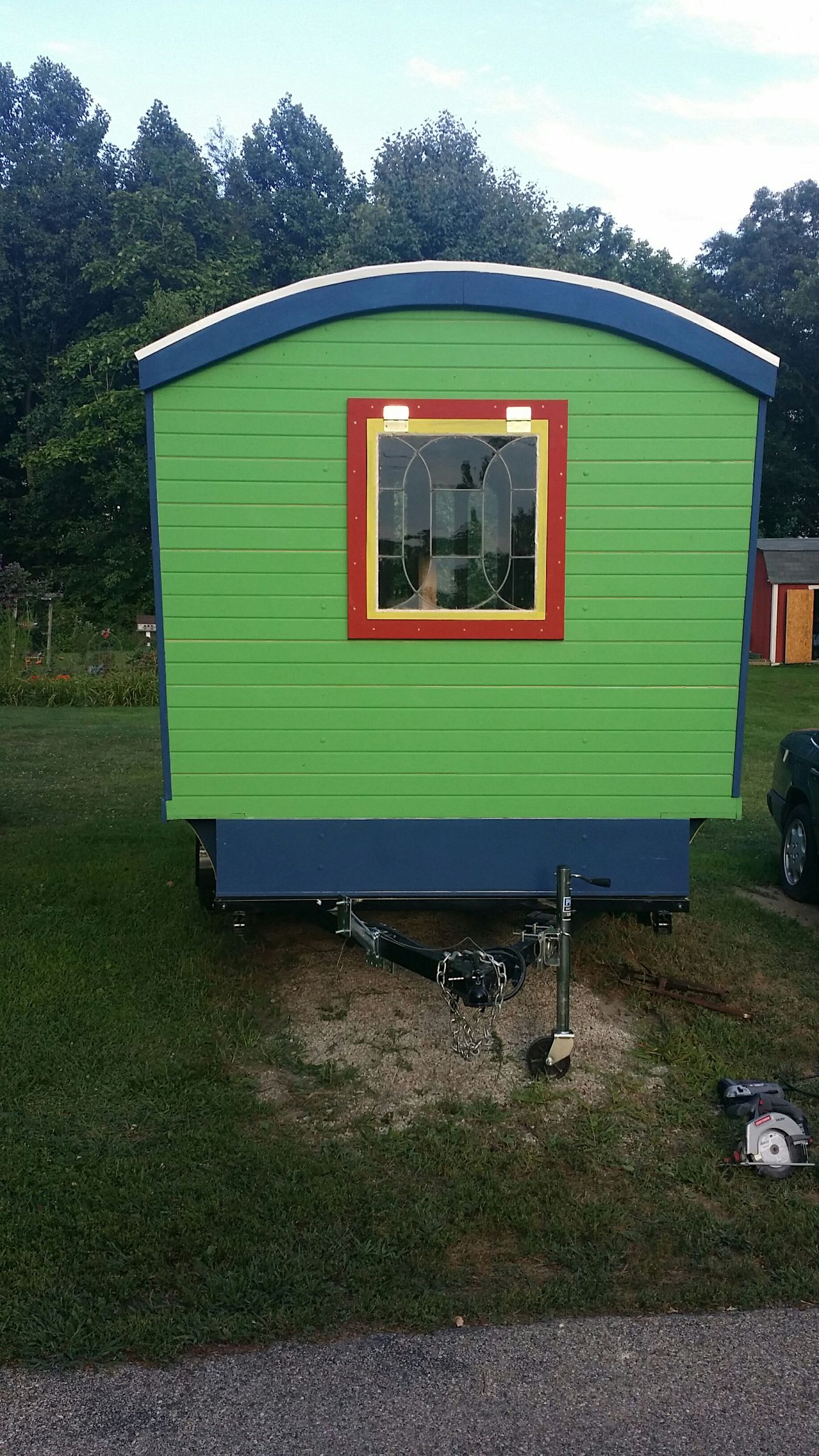 Building a Ledge Vardo : 23 Steps - Instructables