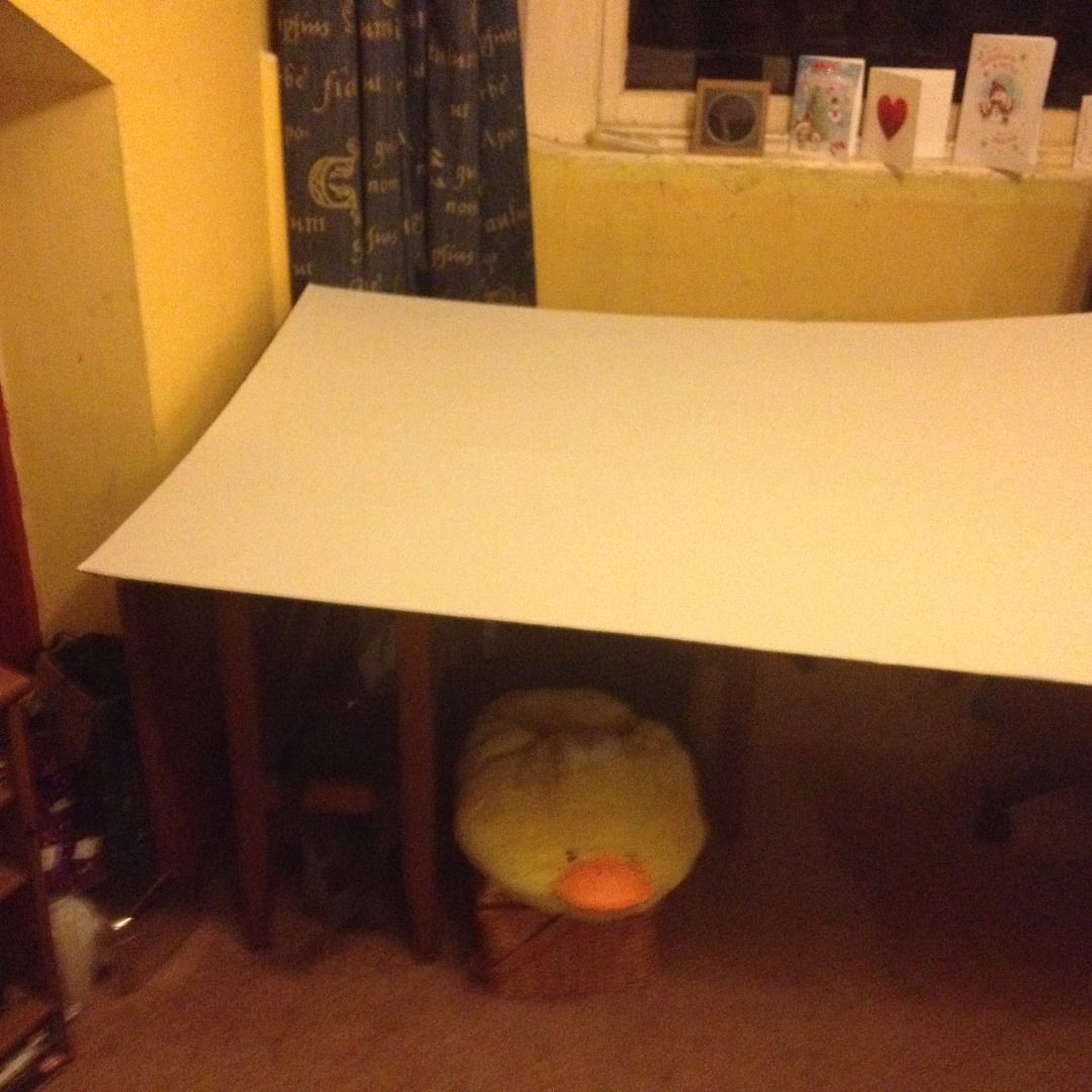 Cheap and Cheerful "CaTable" : 6 Steps (with Pictures) - Instructables