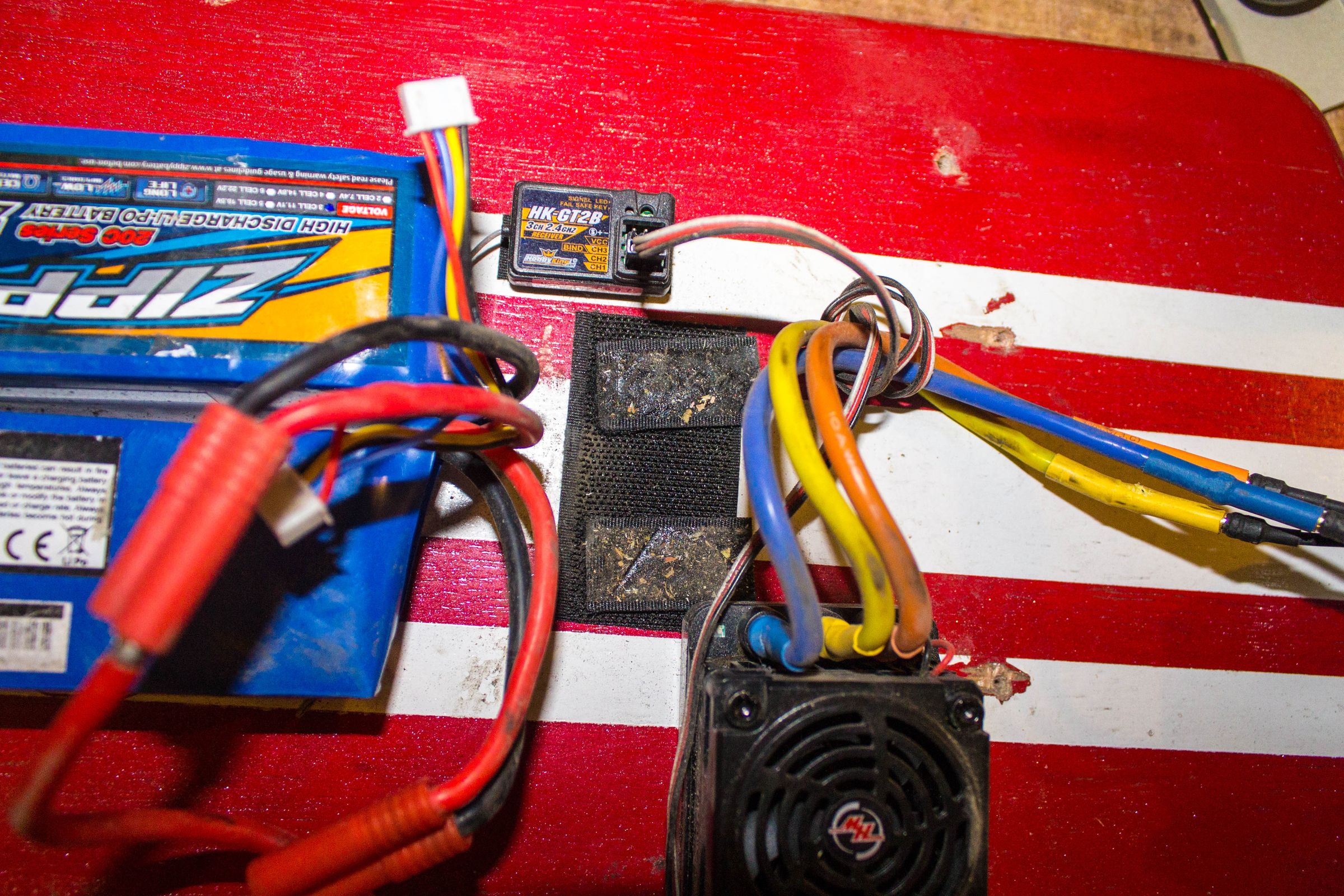 DIY Electric Longboard for $300 : 8 Steps (with Pictures) - Instructables