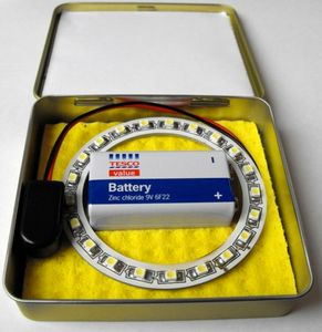 POCKET LIGHTBOX FOR MACRO PHOTOGRAPHY IN THE FIELD : 3 Steps ...