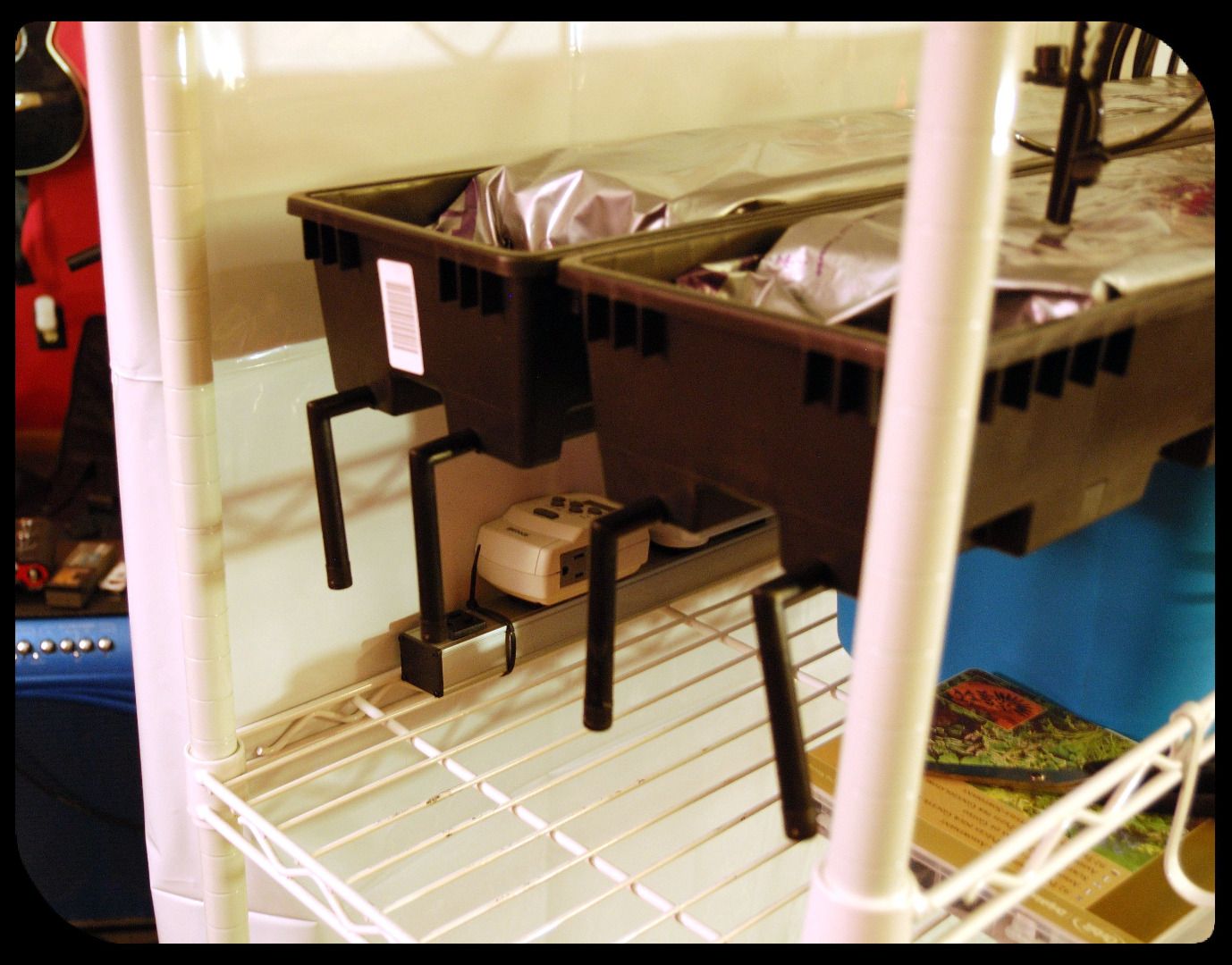 Hydroponics Setup on Wheels : 11 Steps (with Pictures) - Instructables