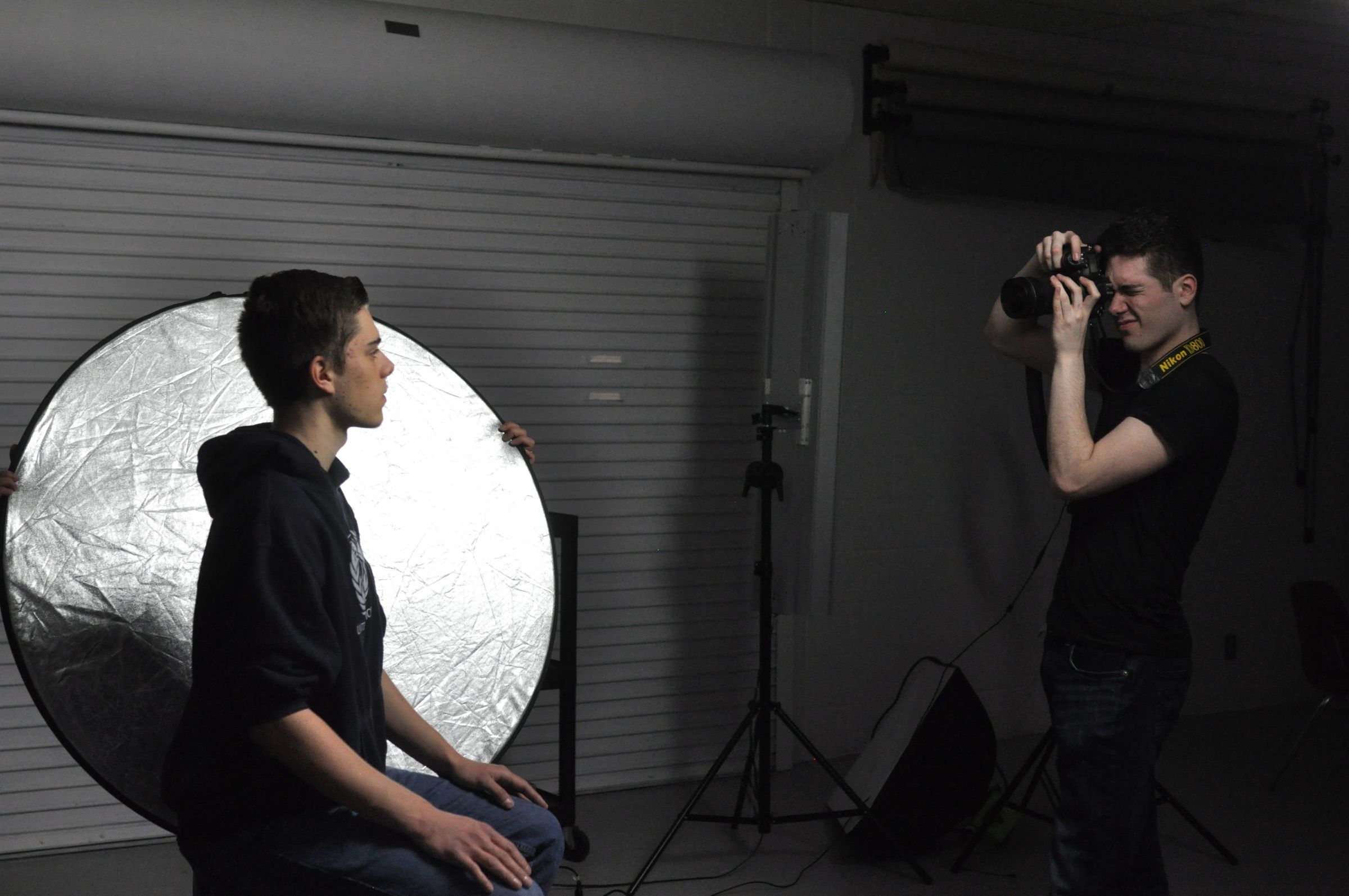 How to Properly Use Lights in Photography : 7 Steps (with Pictures ...
