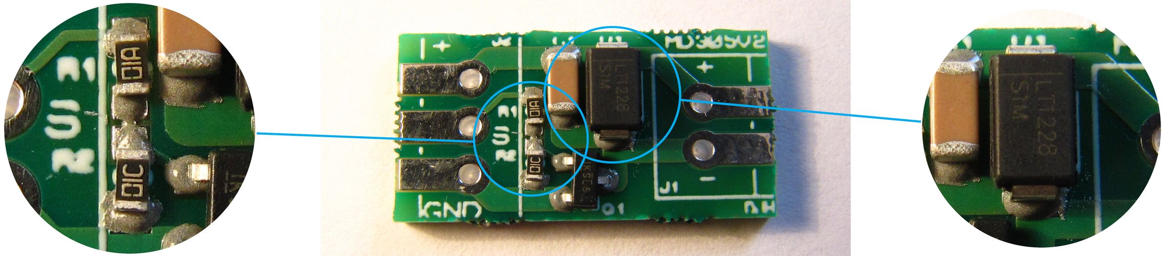 Soldering an SMT MOSFET Driver With a Hotplate : 8 Steps - Instructables