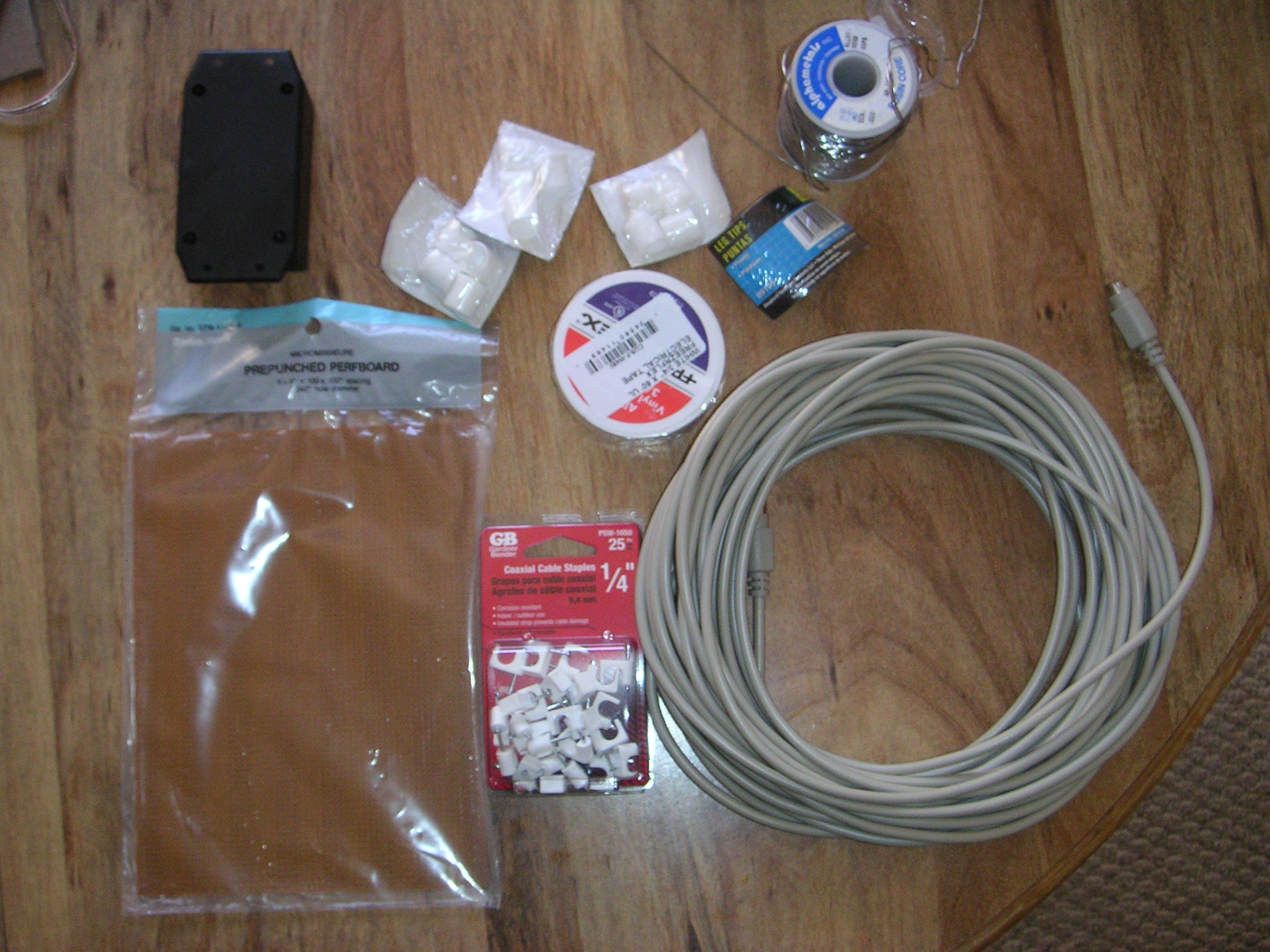 Stairway LED Lighting With IR Trip Sensor : 9 Steps - Instructables