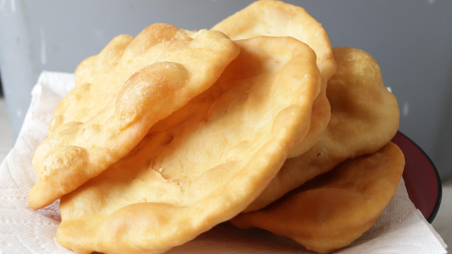 Traditional Fry Bread (For Navajo Tacos) : 7 Steps (with Pictures ...