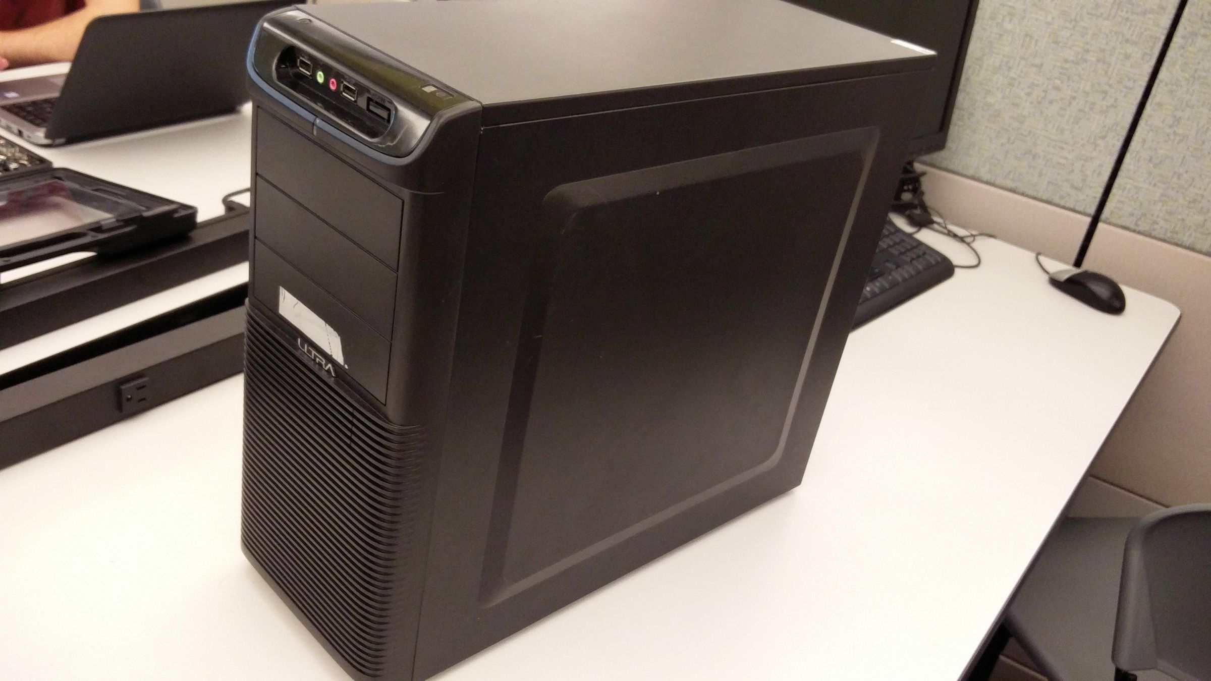 ADM Computer Build : 13 Steps (with Pictures) - Instructables