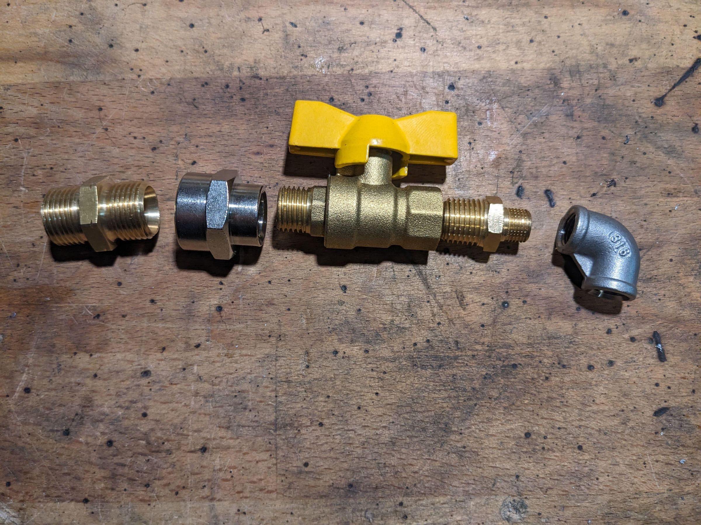 Gas Forge : 10 Steps - Instructables