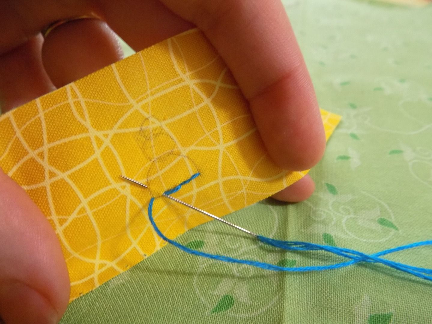 Embroidery 101: Back Stitch : 8 Steps (with Pictures) - Instructables