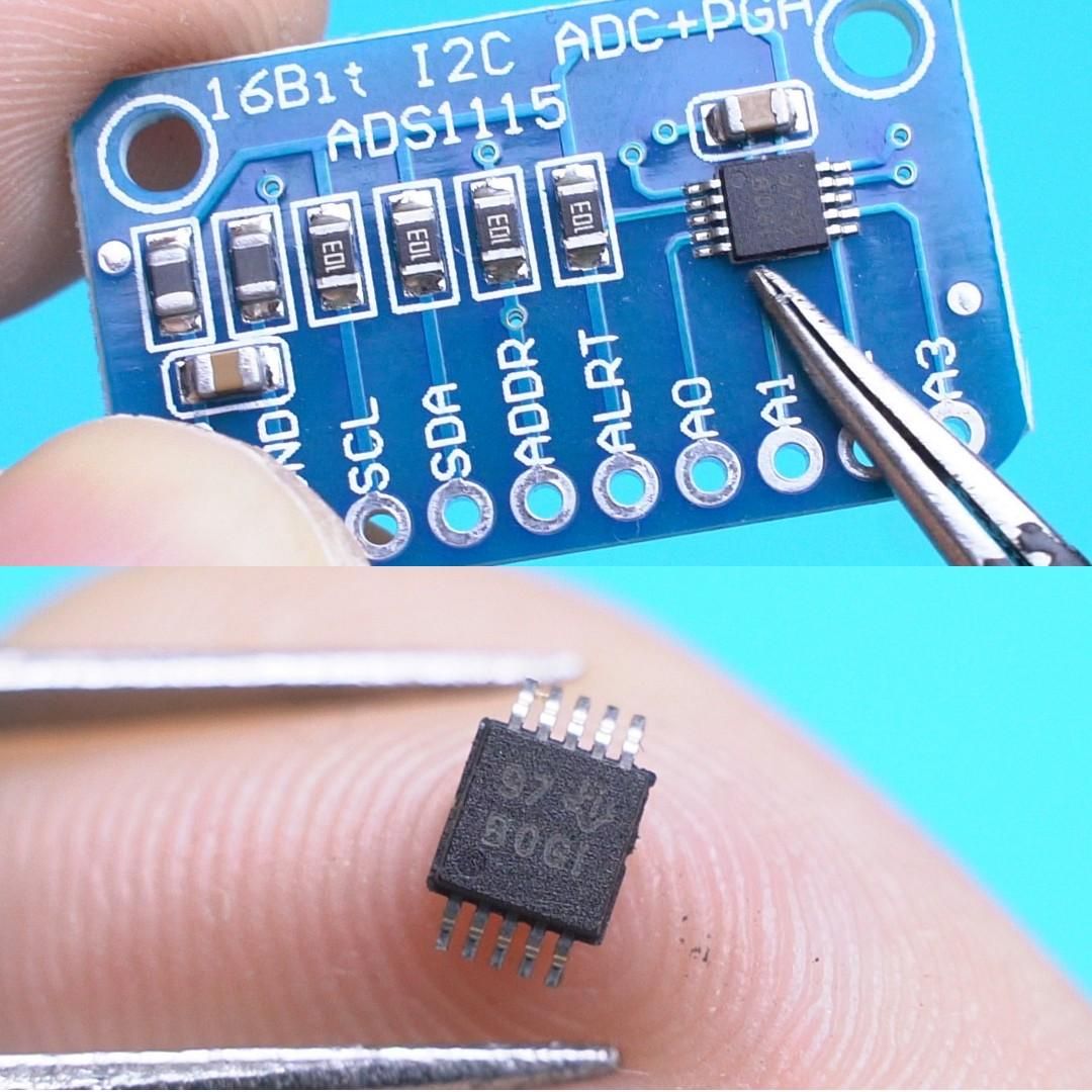 1kW Arduino MPPT Solar Charge Controller (ESP32 + WiFi) : 46 Steps ...