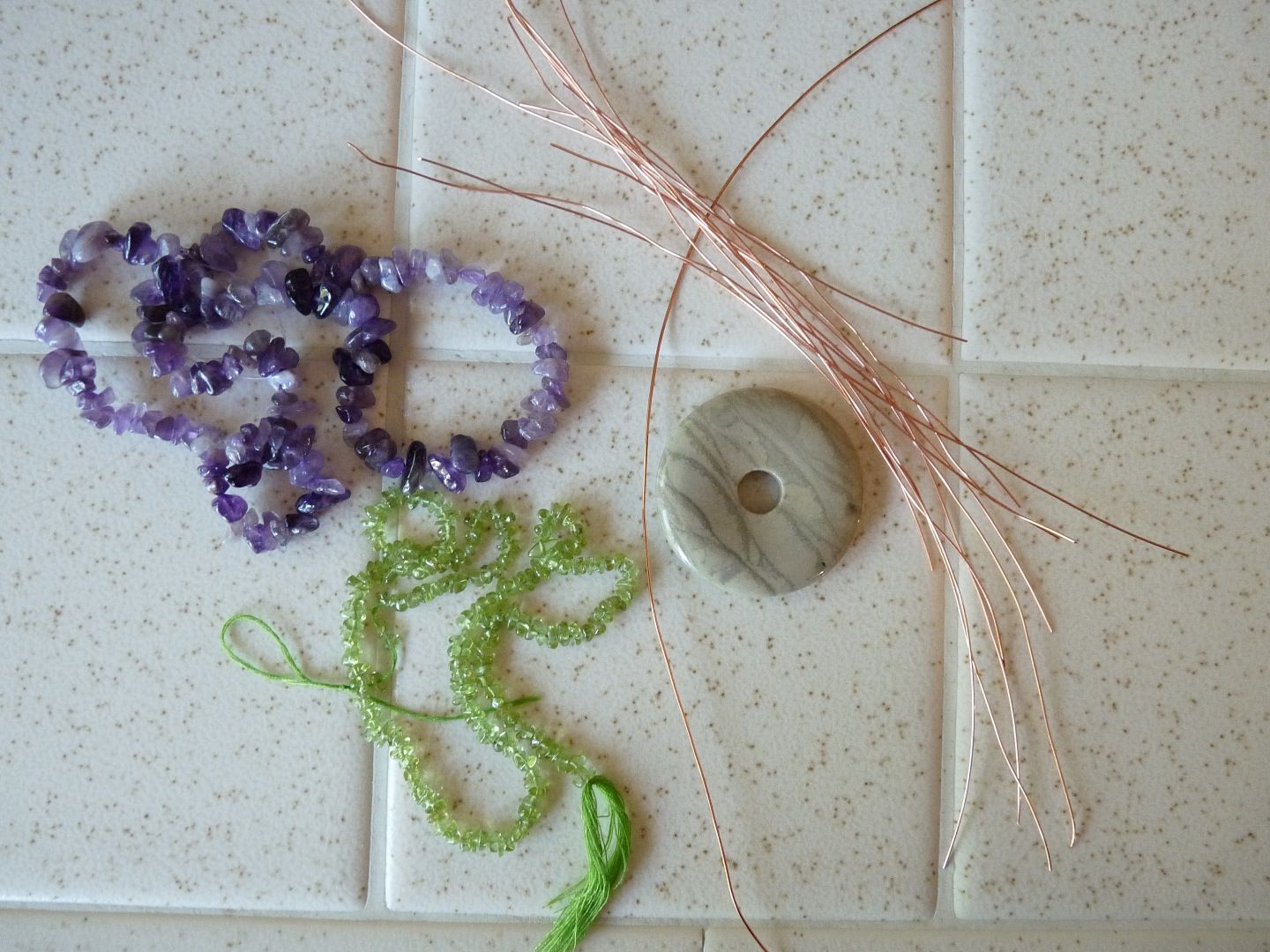 Wire Wrapped Gemstone Tree : 15 Steps (with Pictures) - Instructables