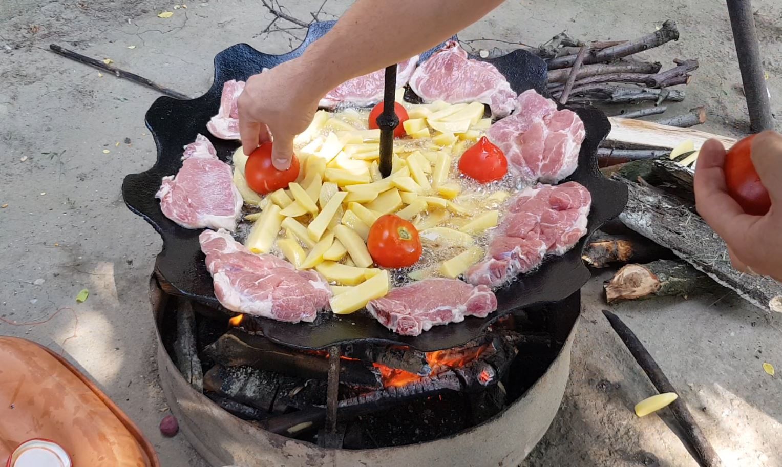 How to Make Cooking Disco and Recipe : 4 Steps - Instructables