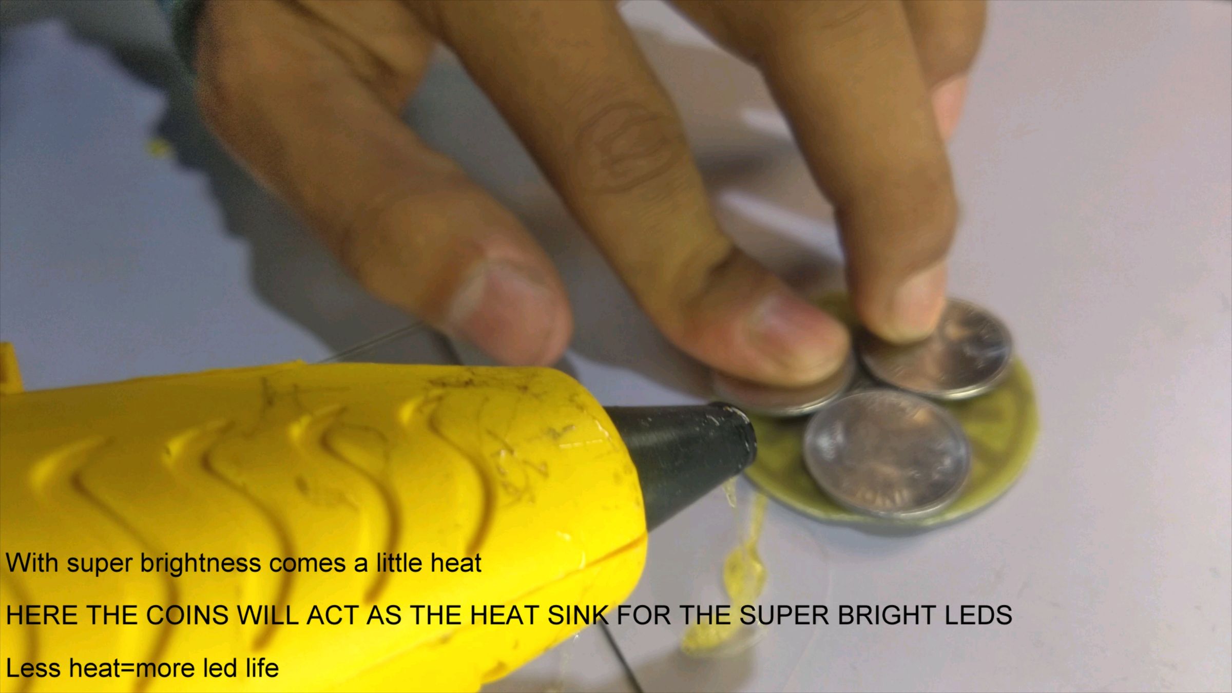 DIY LED FLASHLIGHT (SUPER BRIGHT) : 12 Steps (with Pictures ...