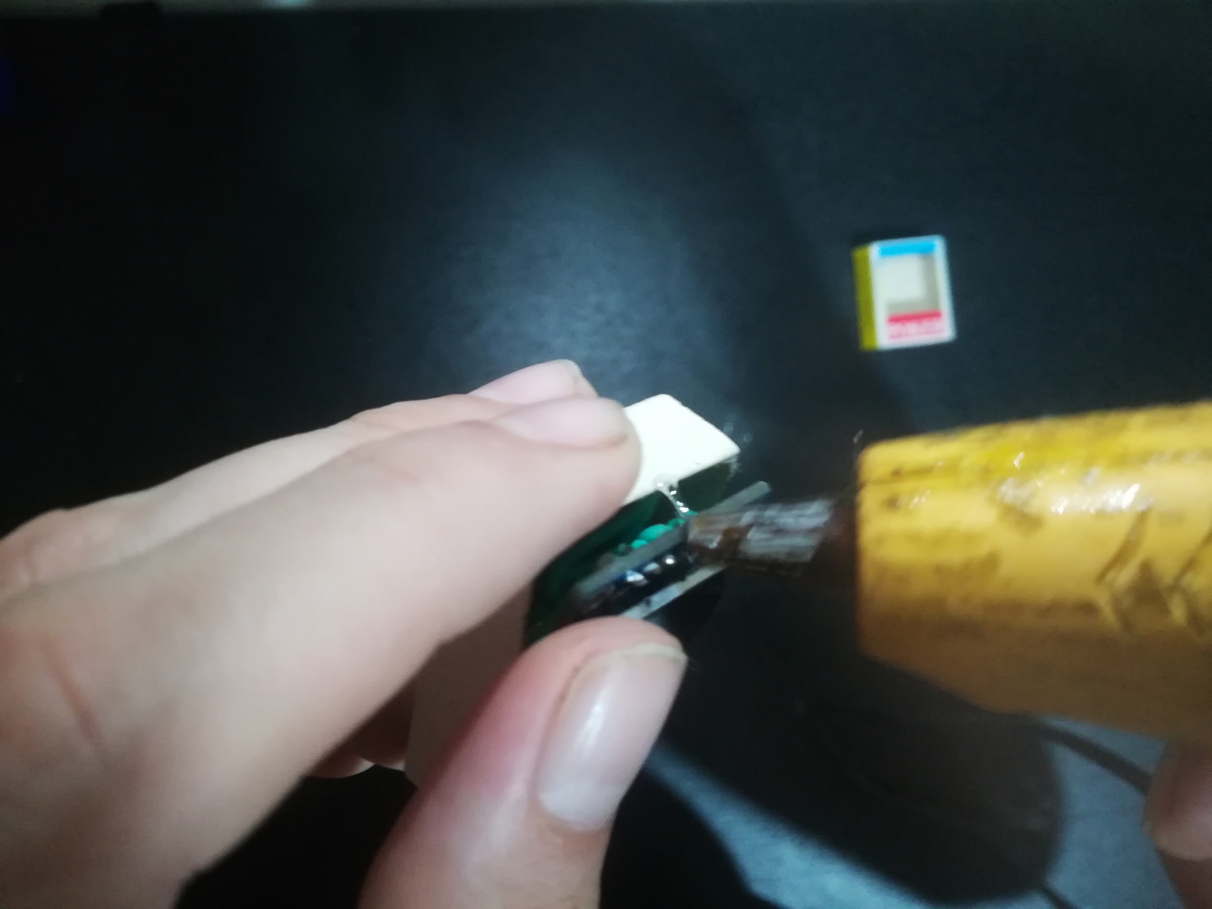 Tiny MatchBox LCD Display - Desktop Decor : 3 Steps (with Pictures ...