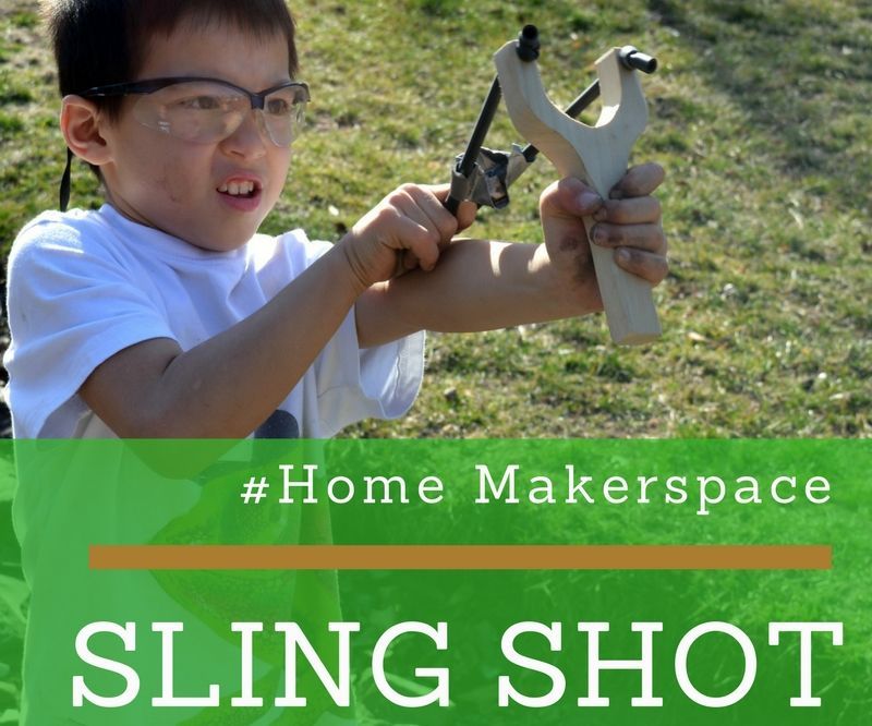 DIY Slingshot : 4 Steps (with Pictures) - Instructables