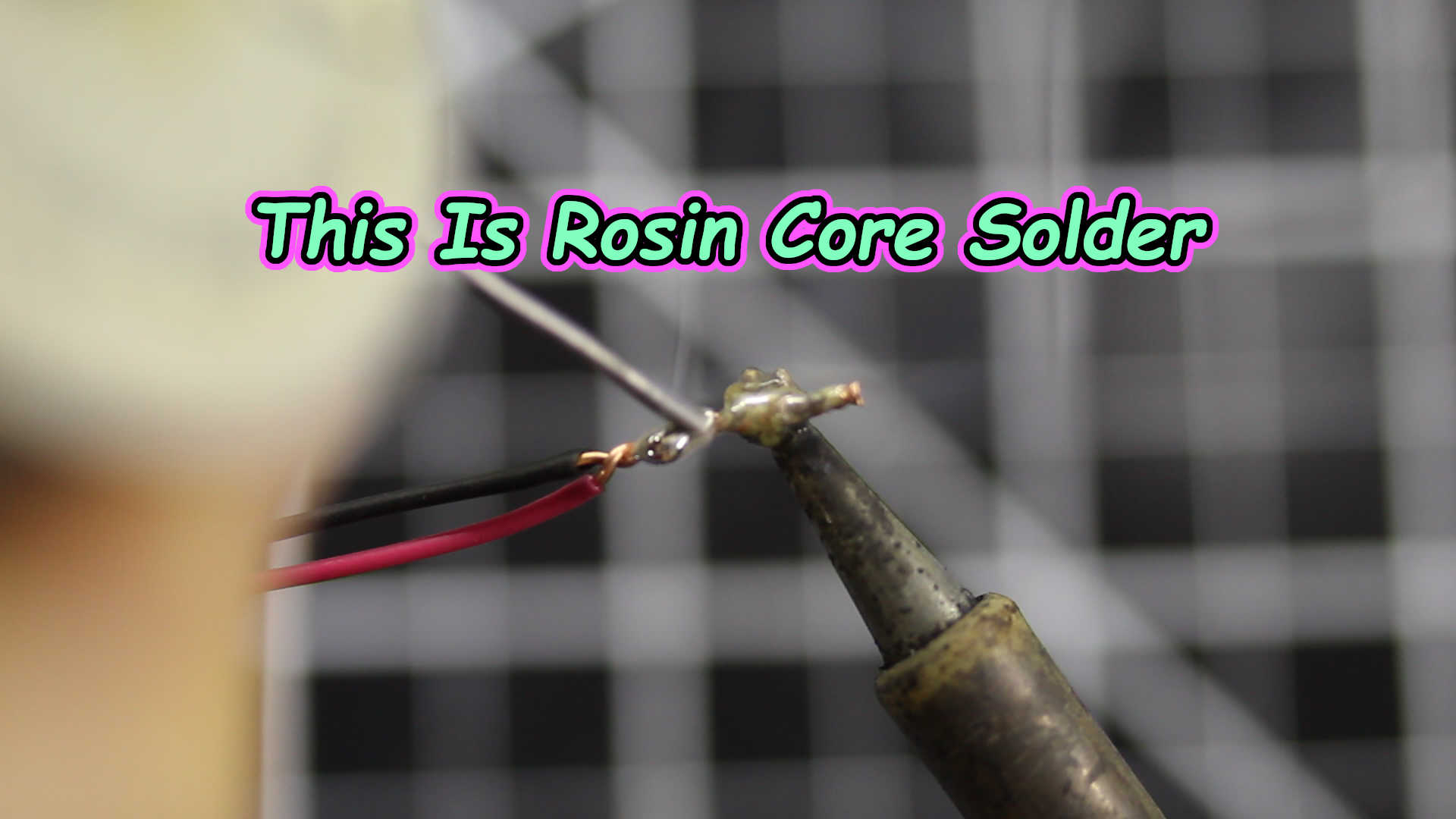 Required Tools and Supplies for Basic Soldering : 4 Steps - Instructables