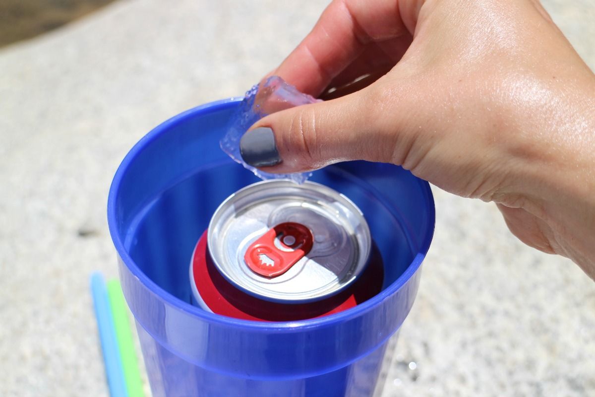 Hidden Beer Cooler : 4 Steps (with Pictures) - Instructables