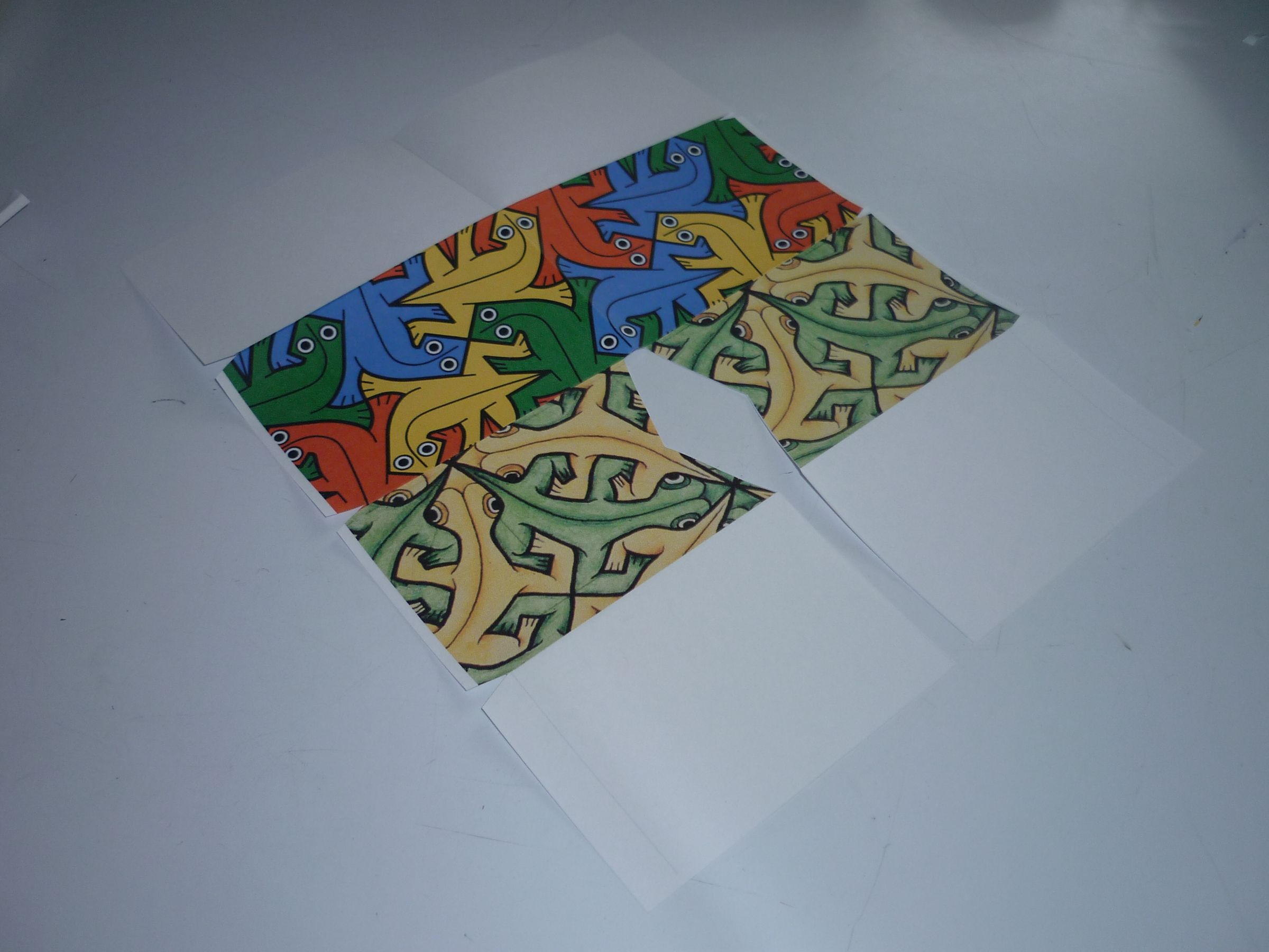DIY Personalized Paper Wallet : 11 Steps - Instructables