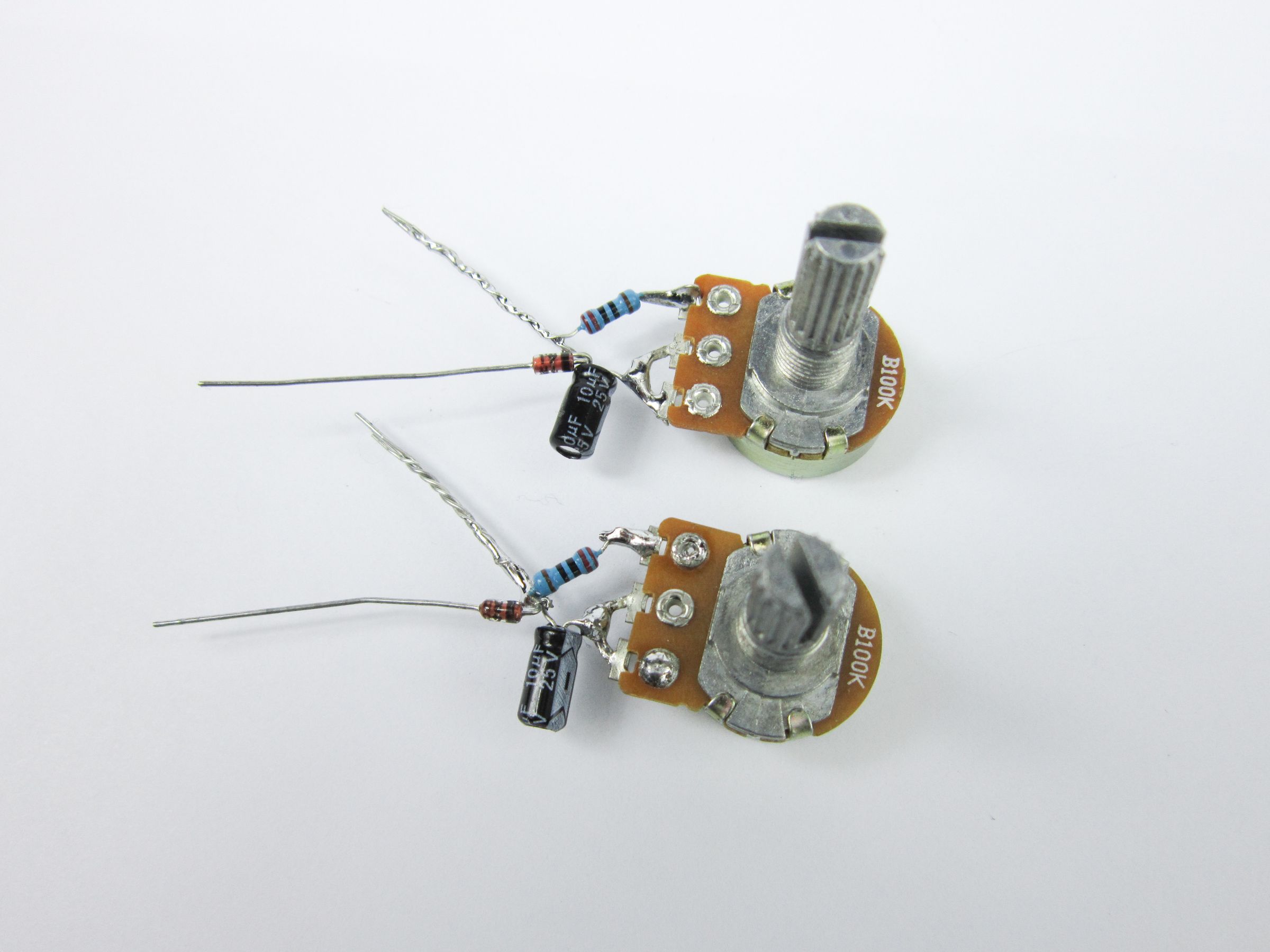 Dual Decay Eurorack Point-to-Point Circuit : 12 Steps - Instructables