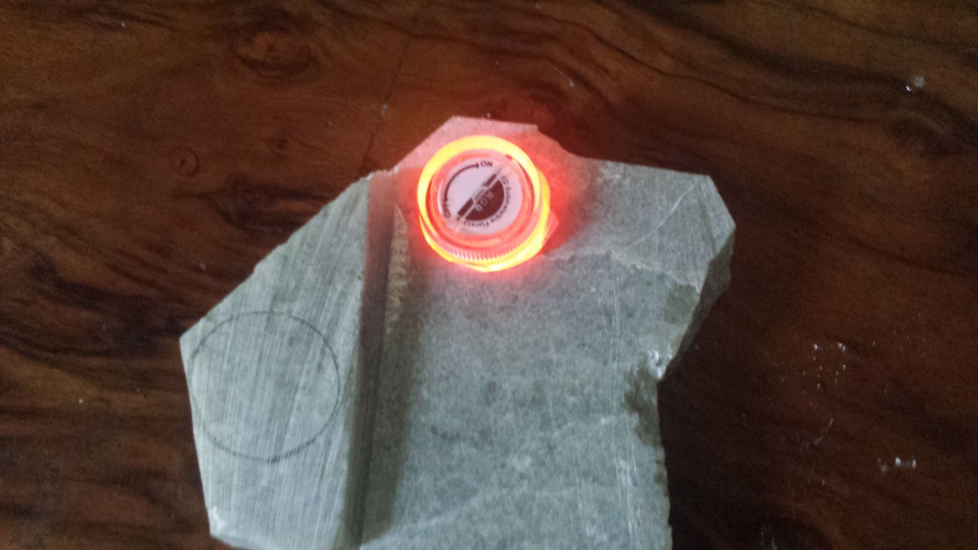 Glowing Stone Base & Glow Stones : 5 Steps (with Pictures) - Instructables
