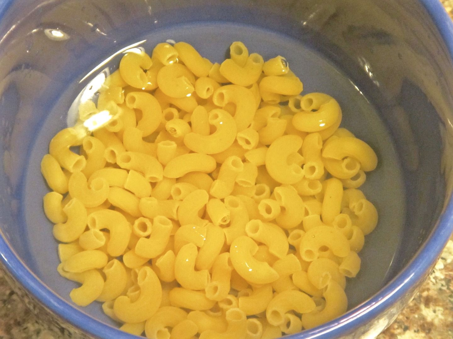 Instant Mug Mac & Cheese : 4 Steps (with Pictures) - Instructables