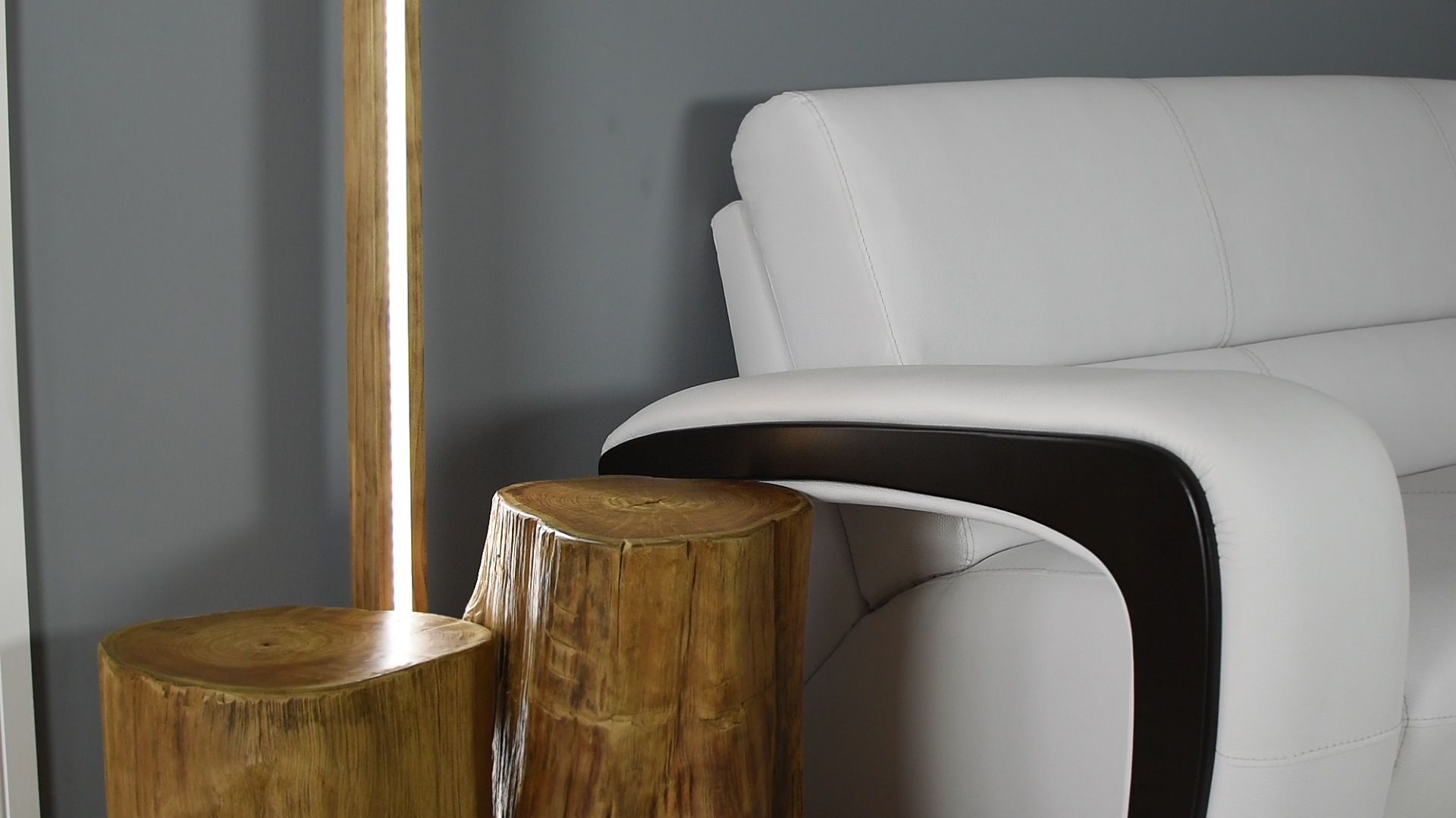 DIY Concrete and Wood LED Floor LAMP : 6 Steps (with Pictures ...