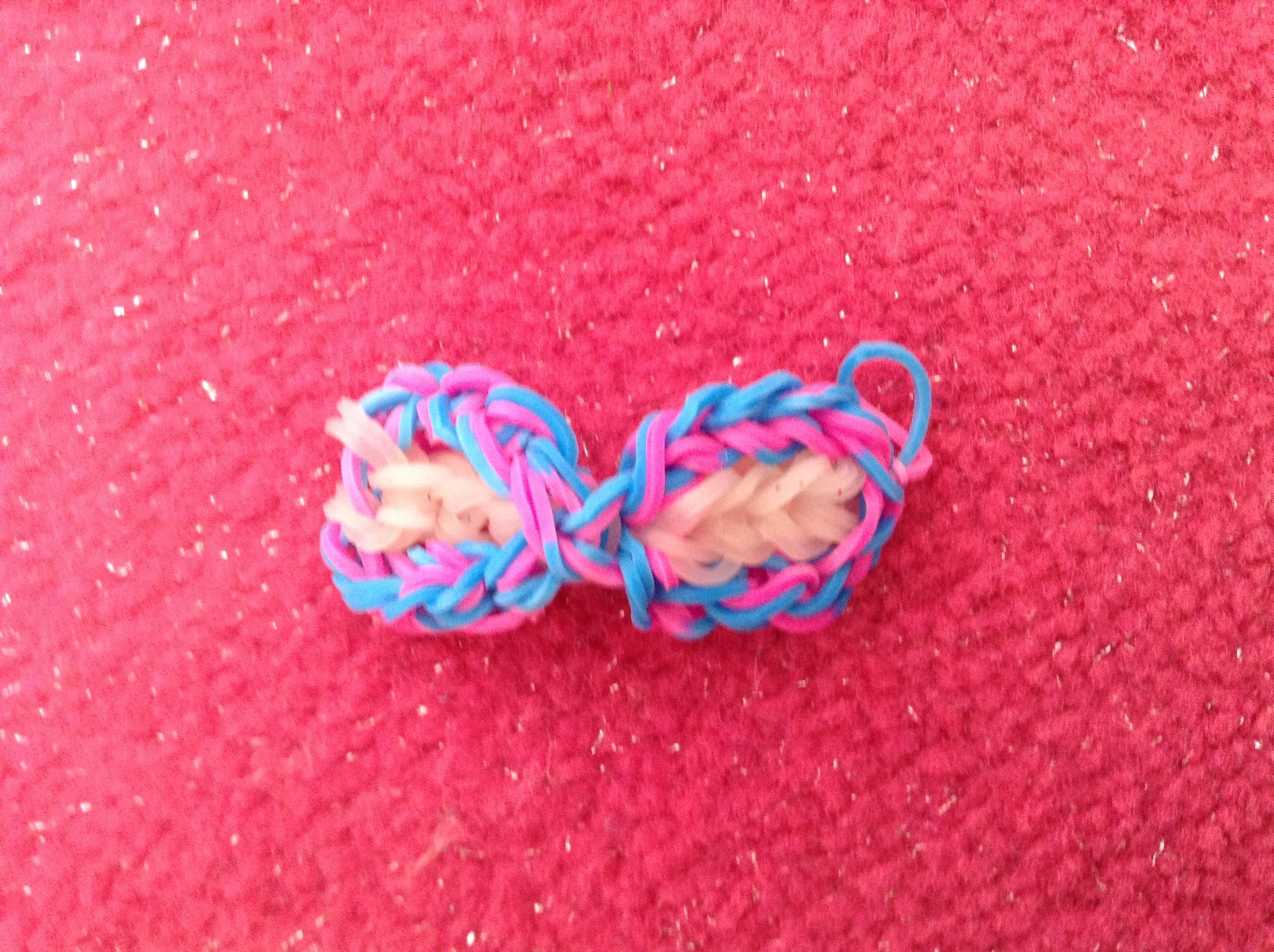 Swimming Goggles Charm : 6 Steps - Instructables