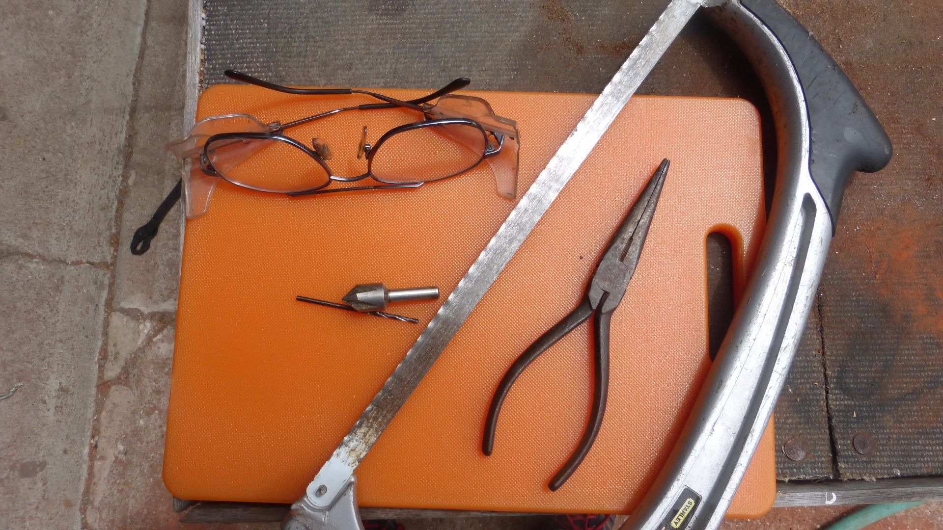 Abalone Slicer : 5 Steps - Instructables