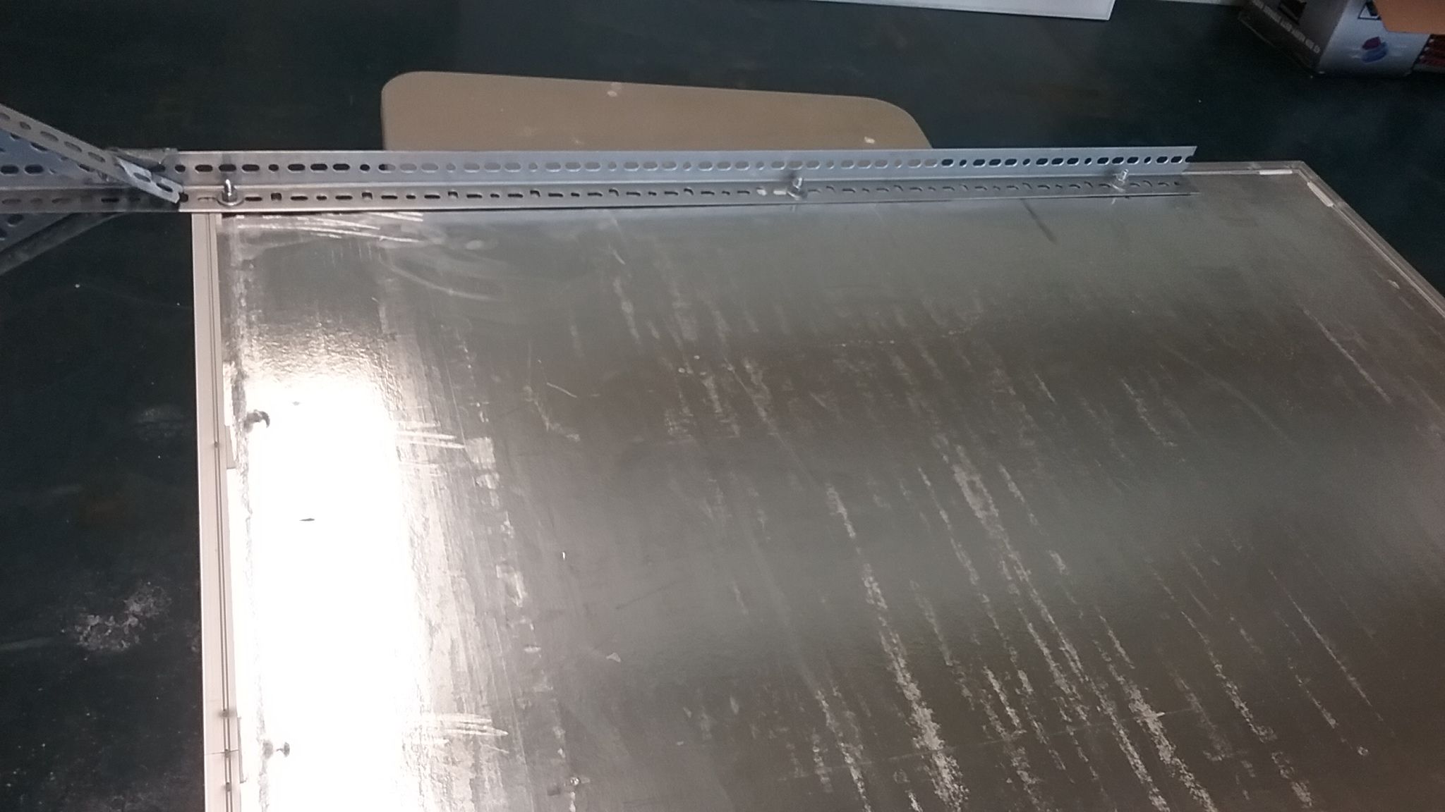 Steel Whiteboard Stand : 8 Steps (with Pictures) - Instructables