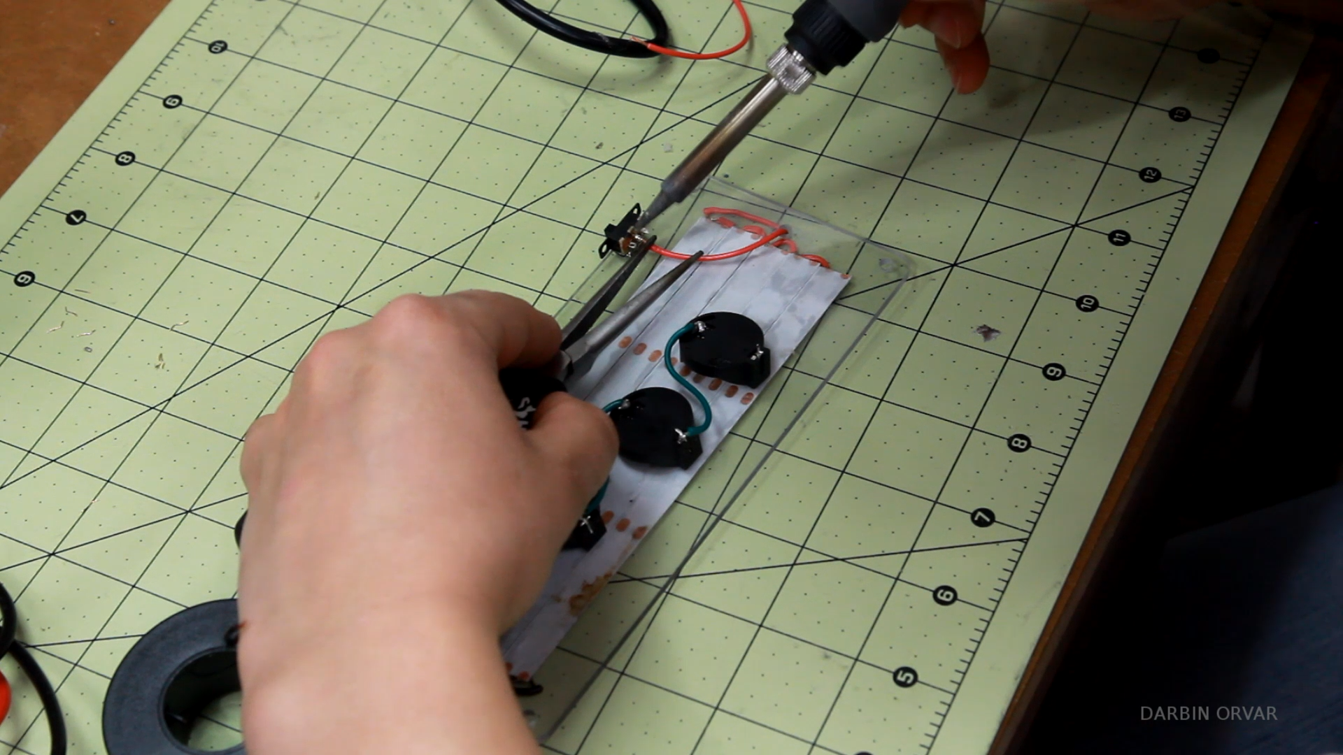 DIY Portable LED Lighting Panel : 8 Steps (with Pictures) - Instructables
