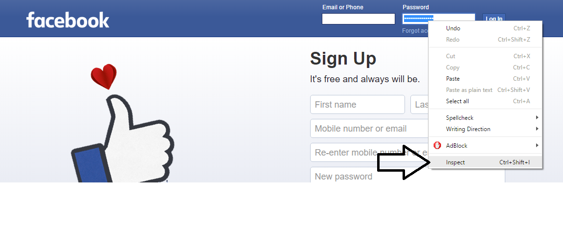 How To Unhide Your Password 11 Steps Instructables How To Unhide Your Password 11 Steps Instructables