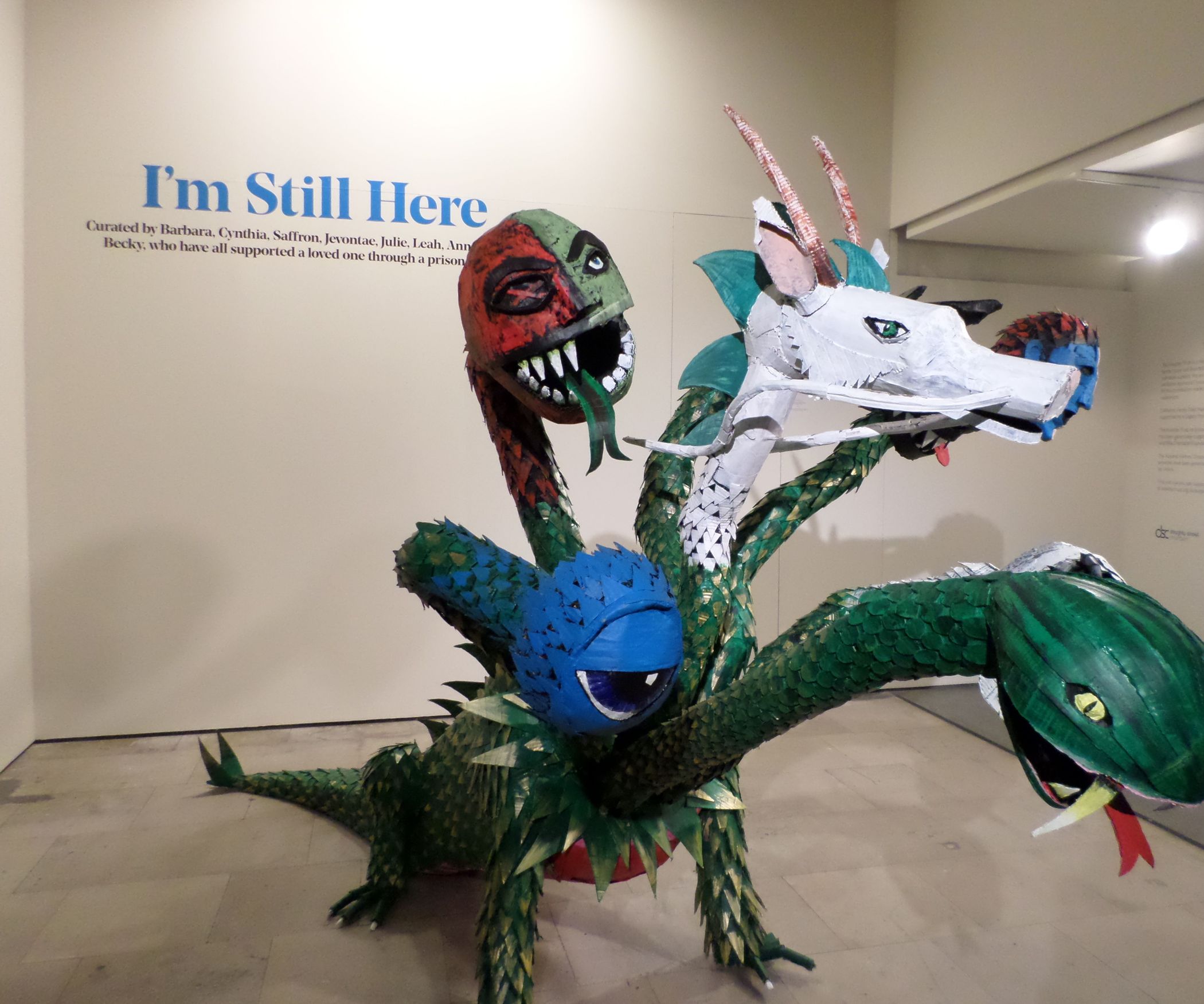 Cardboard Hydra : 5 Steps (with Pictures) - Instructables