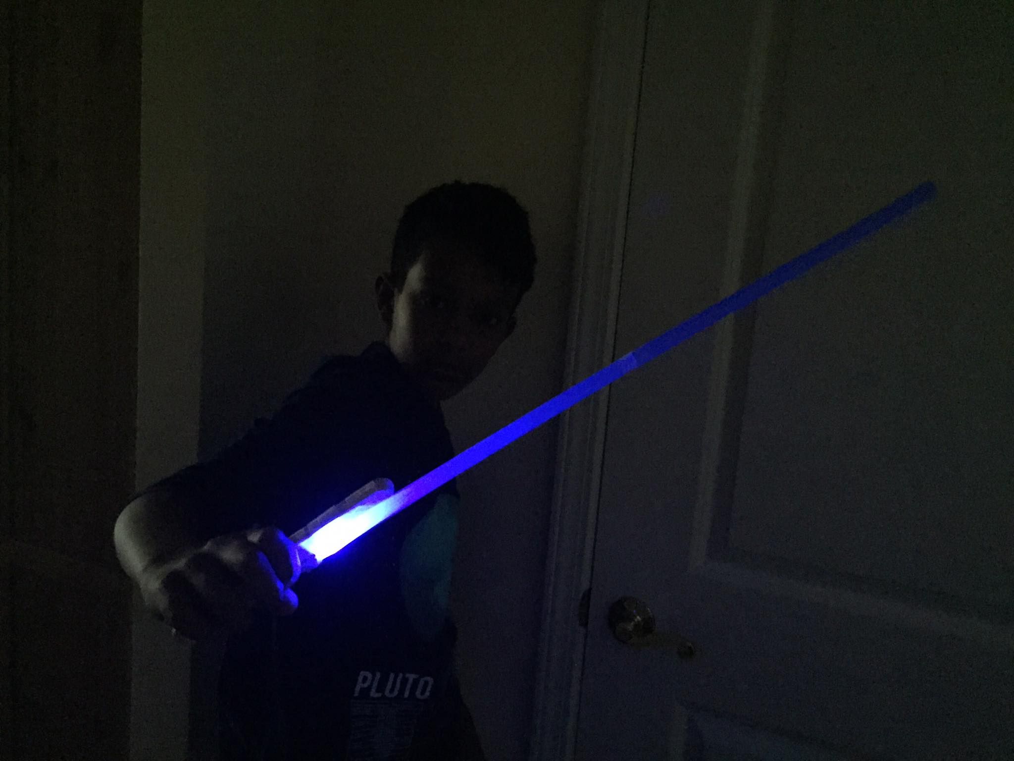 LED Lightsaber : 5 Steps (with Pictures) - Instructables