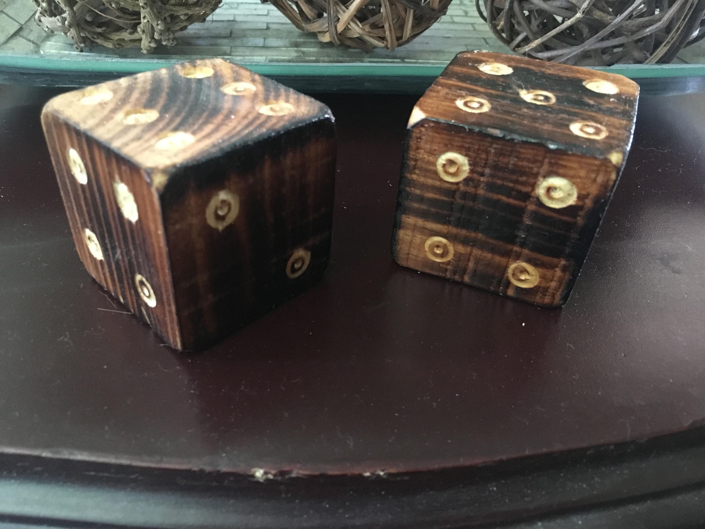 Easy Yard Dice : 7 Steps (with Pictures) - Instructables