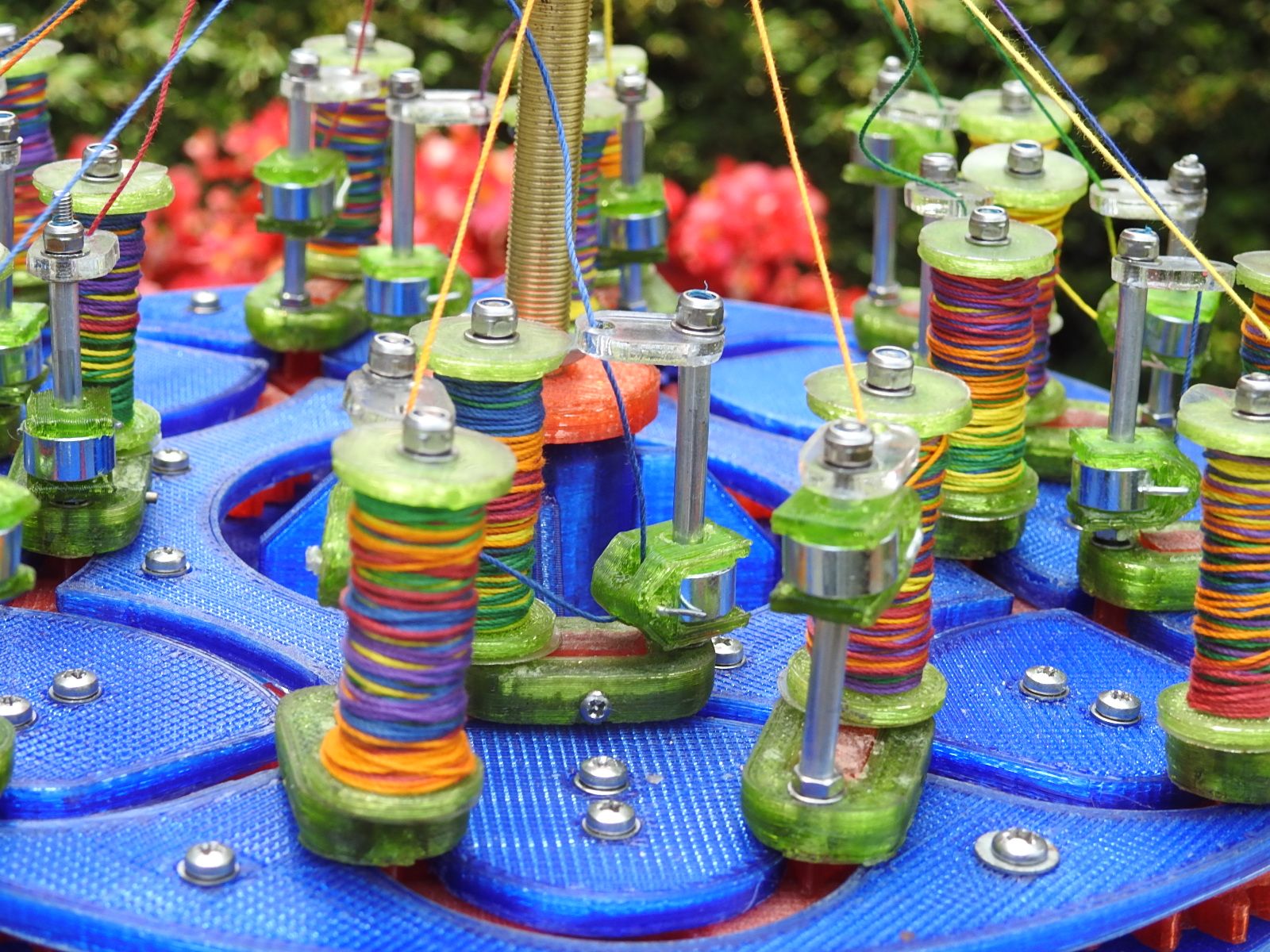 Braiding Machine - Instructables