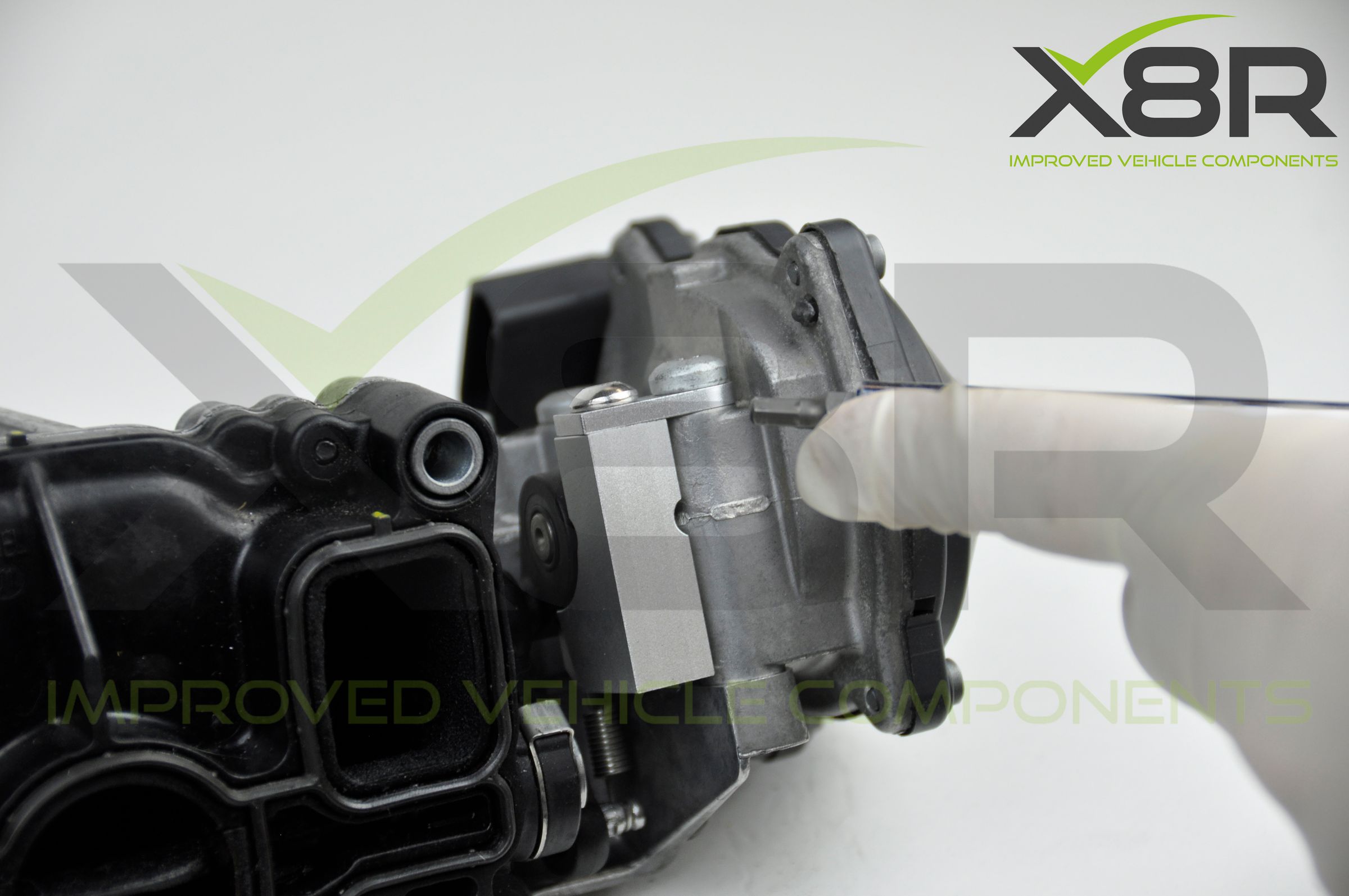 Audi SEAT Skoda VW VAG 2.0 TDI Intake Inlet Manifold Flap Actuator ...
