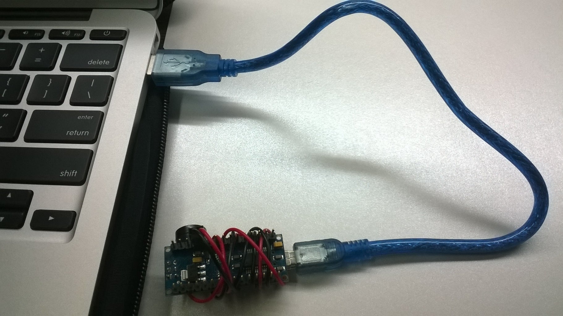 Abcur Arduino Based Computer Usage Regulator 4 Steps Instructables