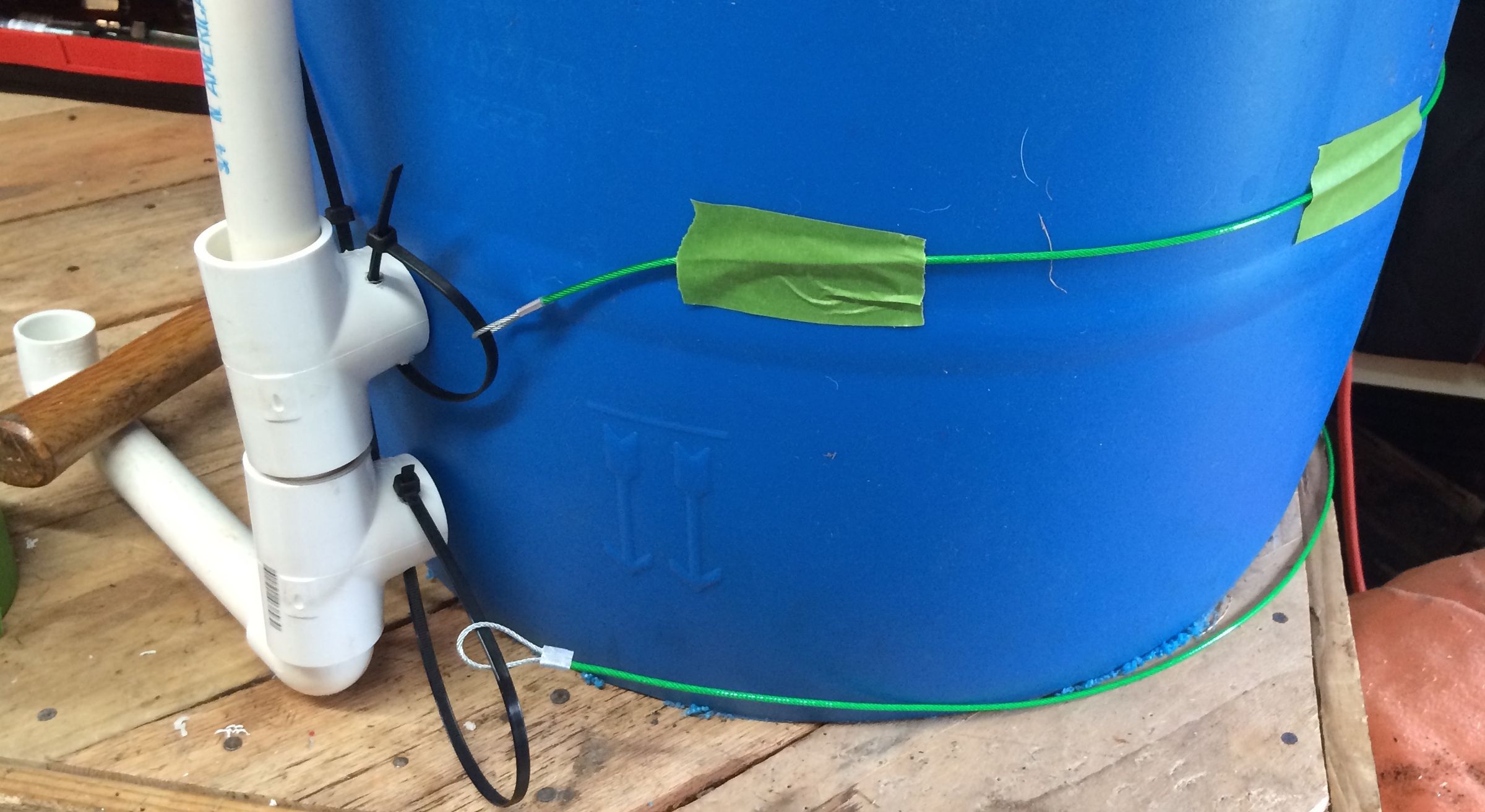 Biogas Digester : 10 Steps (with Pictures) - Instructables