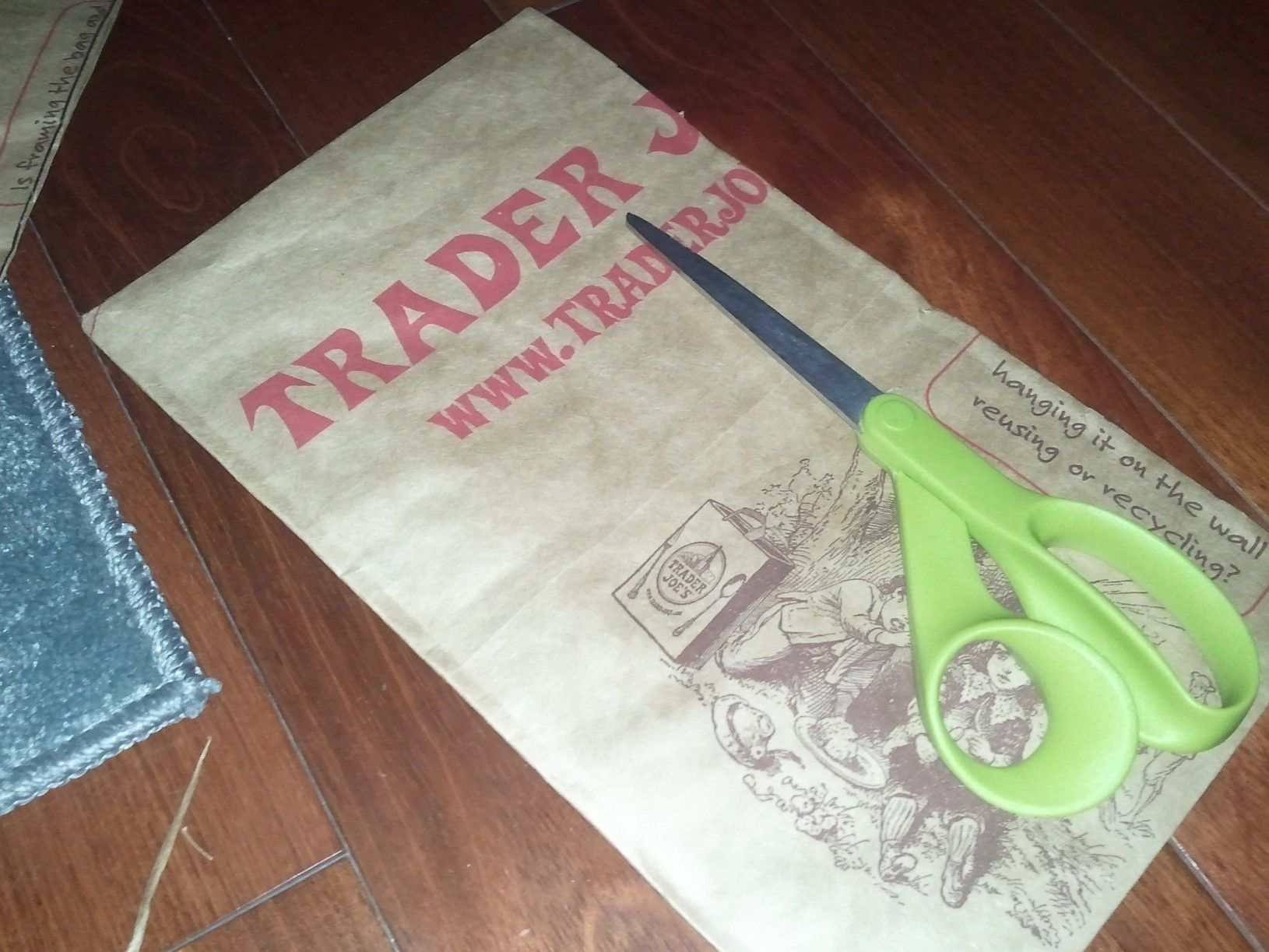 Paper Bag Folder Bag : 8 Steps - Instructables