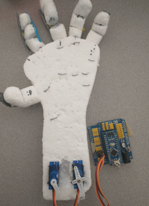 Robot Hand : 6 Steps - Instructables