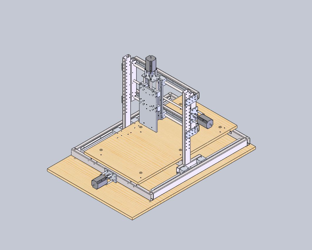 DIY CNC Router : 30 Steps - Instructables