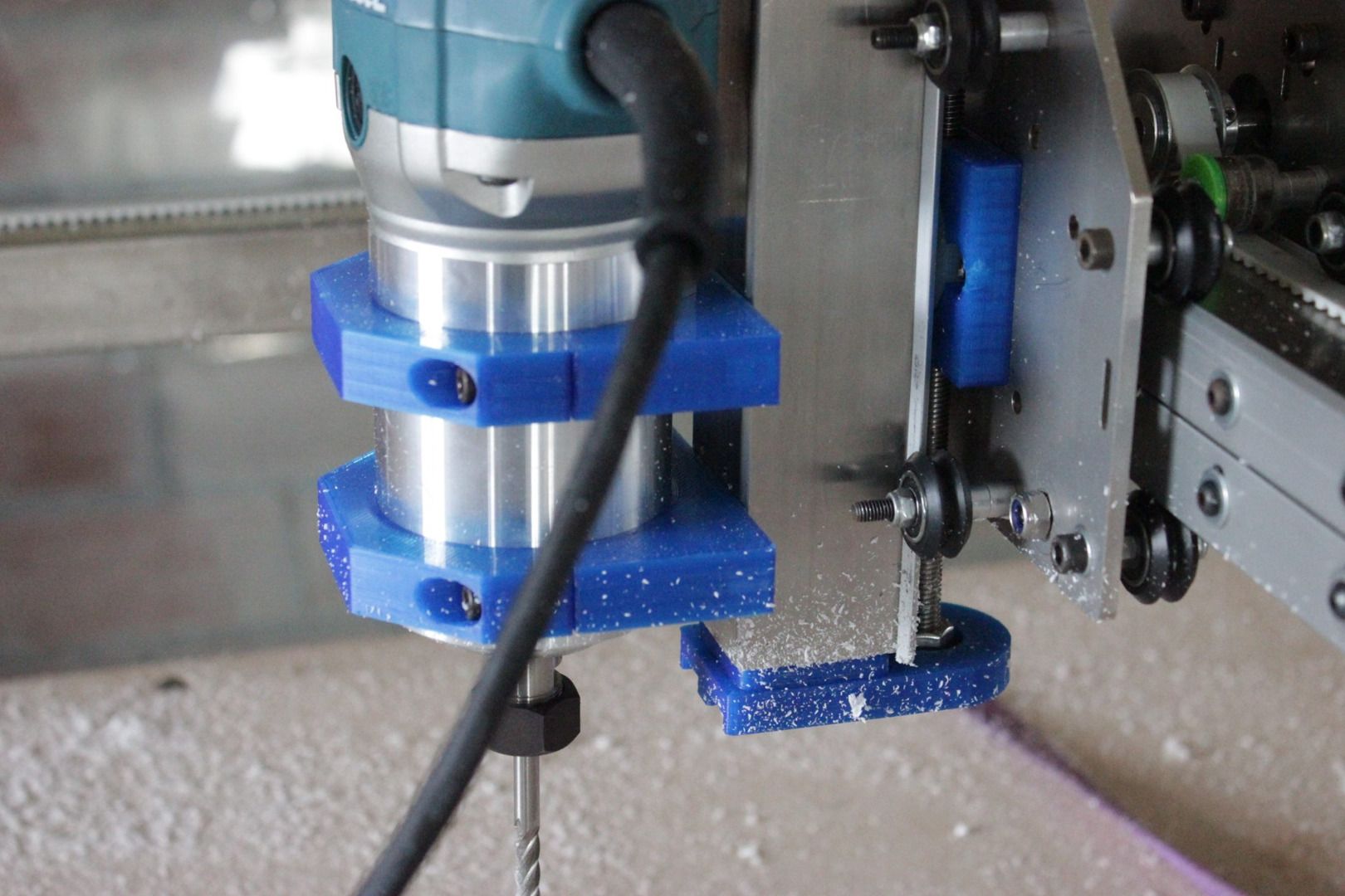 Customizable and Autonomous CNC Machine : 8 Steps - Instructables