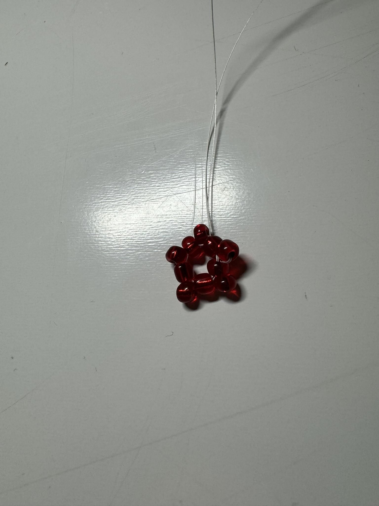 Beaded Raspberry Necklace : 18 Steps (with Pictures) - Instructables