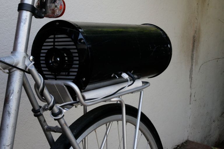 Build a Bike Boom Box : 13 Steps (with Pictures) - Instructables