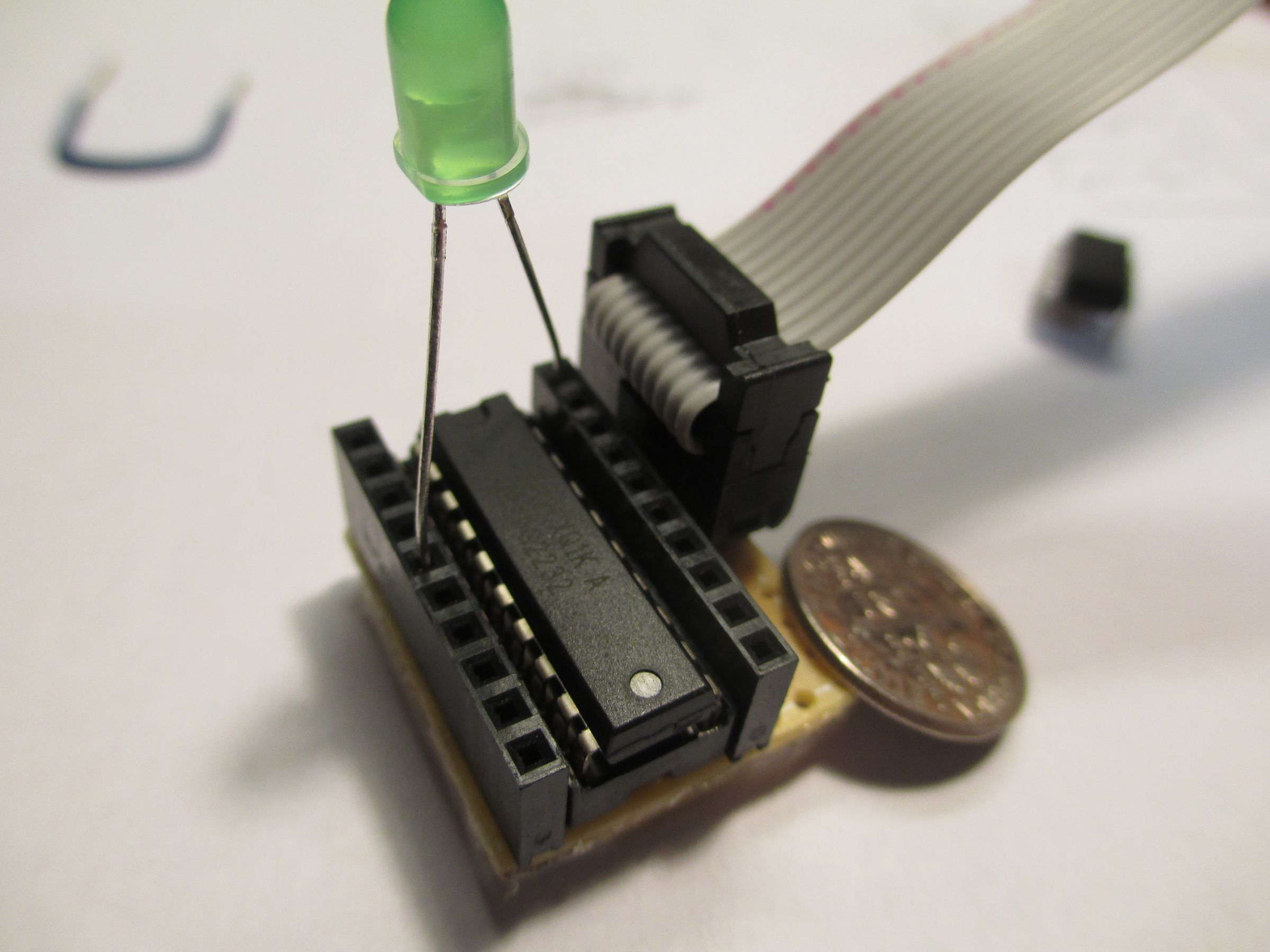 The Idiot's Guide to Programming AVR's on the Cheap (with the Arduino ...