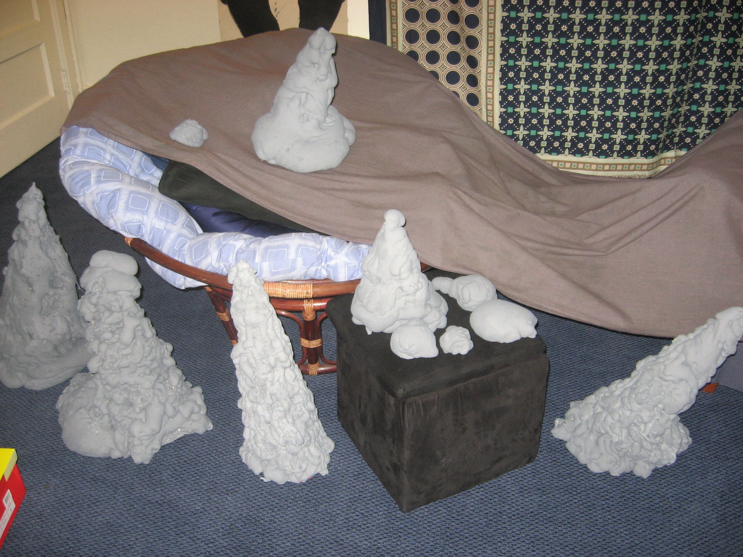 How to Build a Batcave : 7 Steps - Instructables