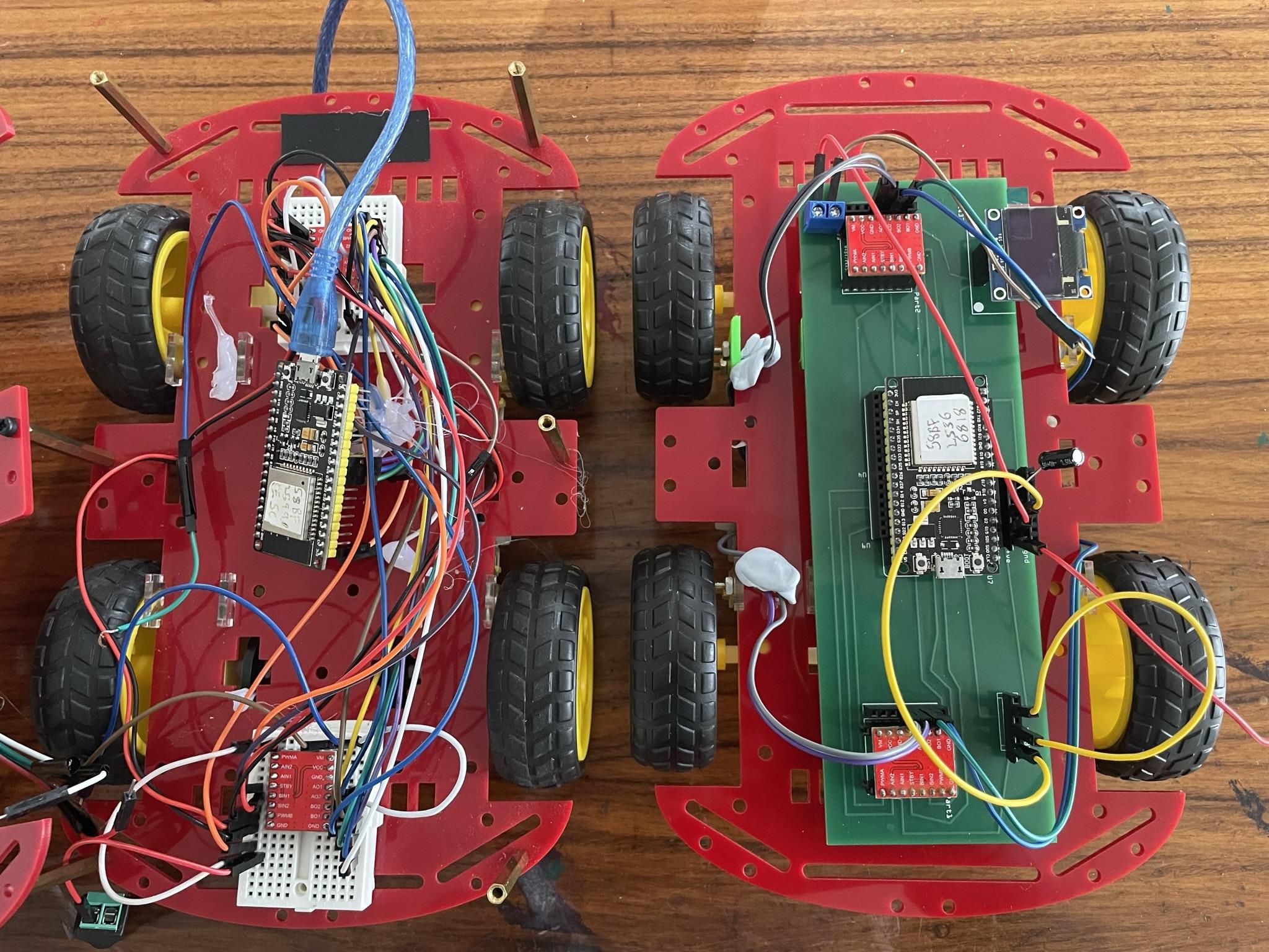 Solar Powered RC Buggy With Sun Tracking and Esp32-now : 10 Steps (with ...
