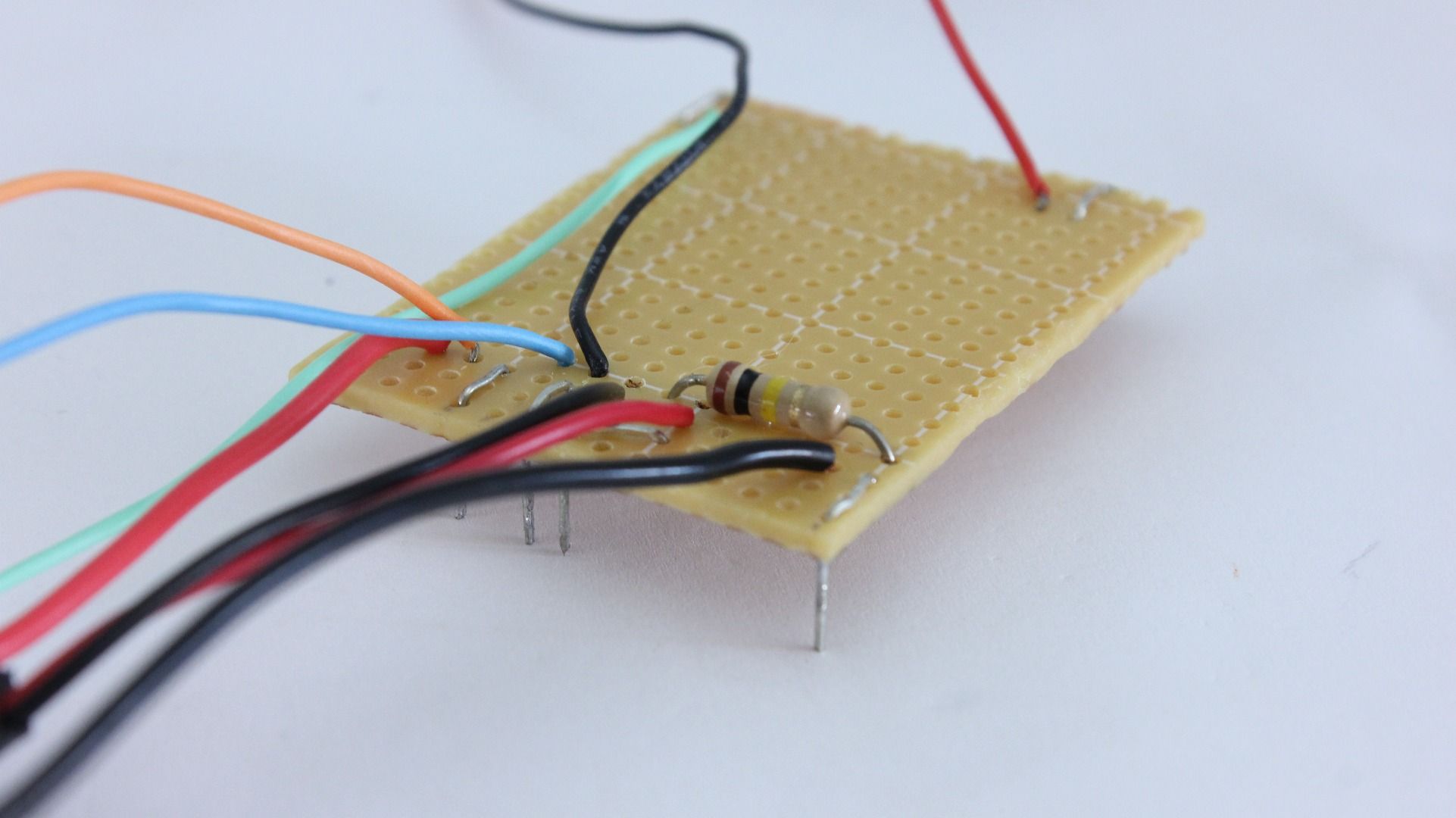Resistance Controlled Alarm : 13 Steps (with Pictures) - Instructables