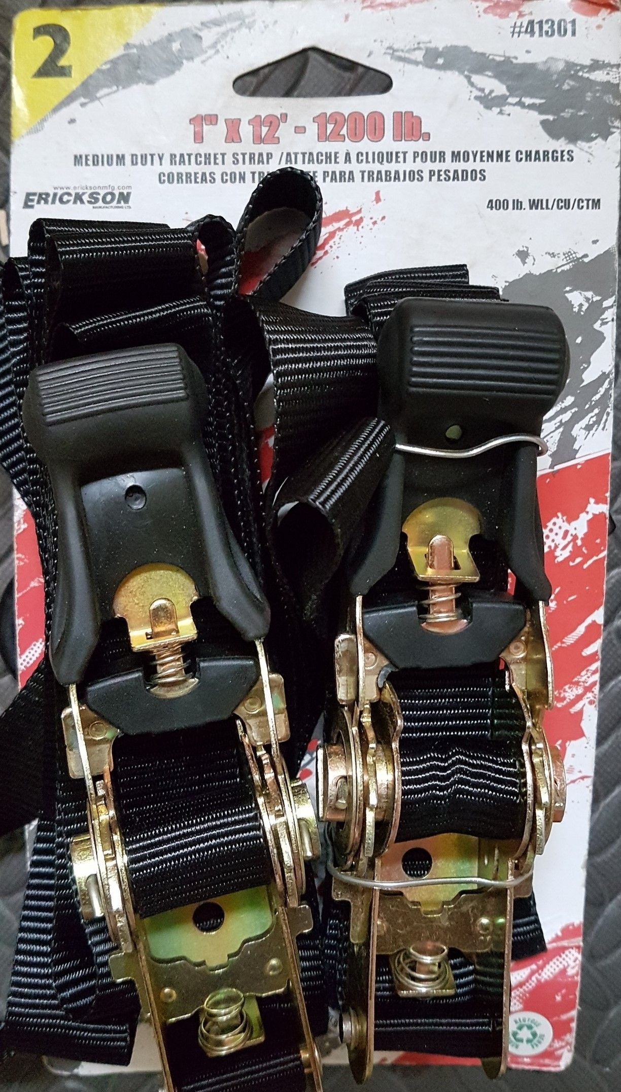 Budget ($12) Suspension Straps (TRX-type) : 14 Steps (with Pictures ...