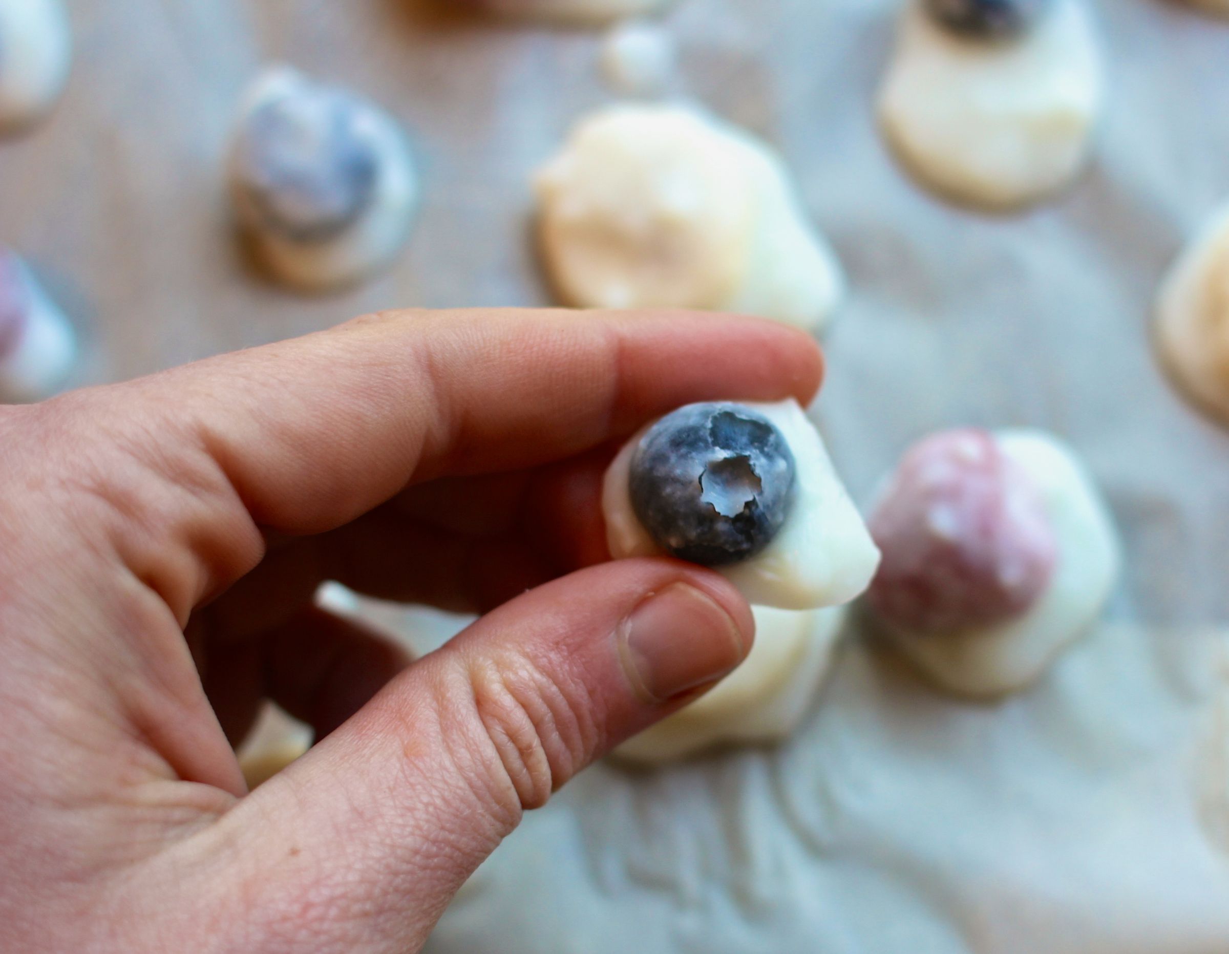 Frozen Yogurt Fruit Bites : 8 Steps (with Pictures) - Instructables