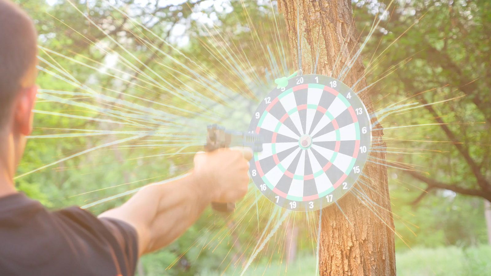 How to Make an Exploding Target - Instructables